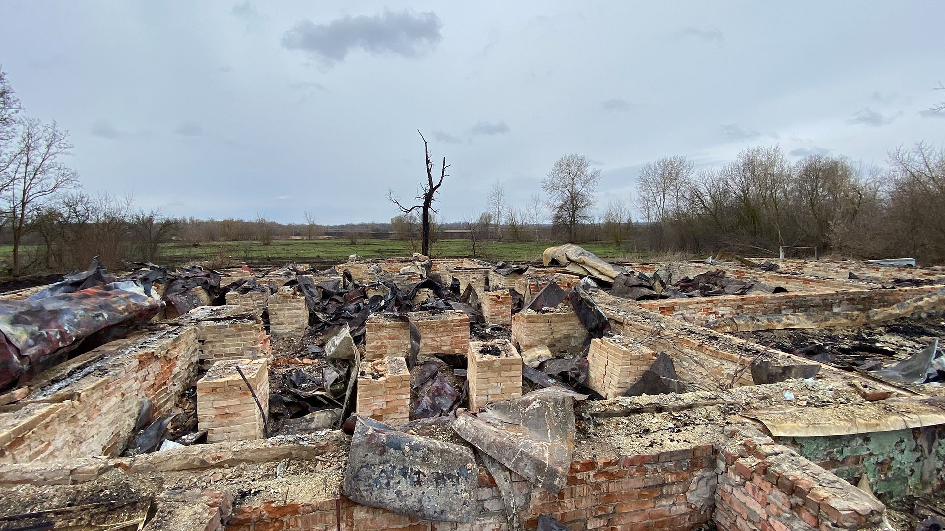The Destruction of Churches and Religious Communities in Ukraine ...