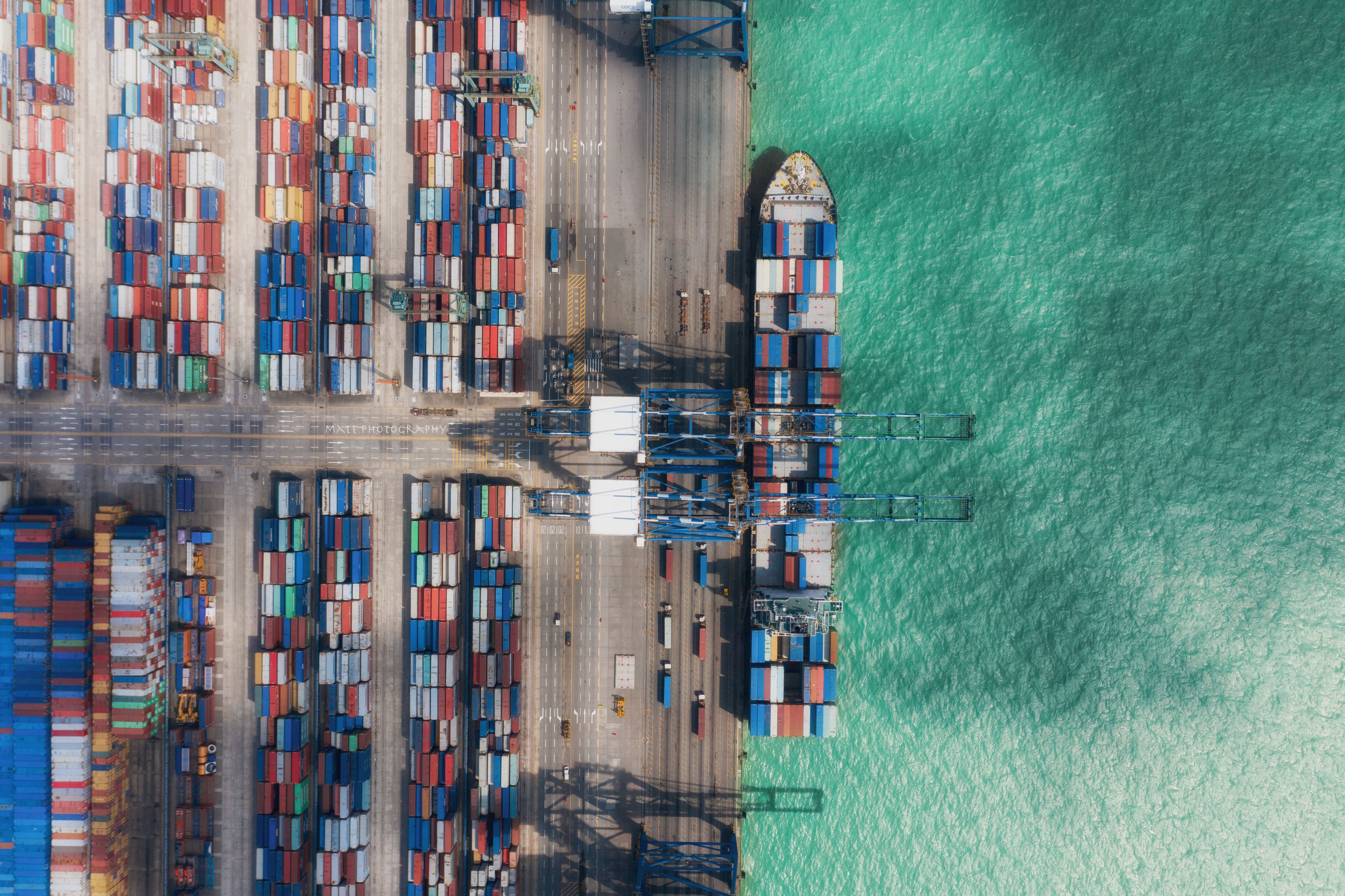 A US ‘Ships Act’ Would Break China’s Control of the Seas | Hudson Institute