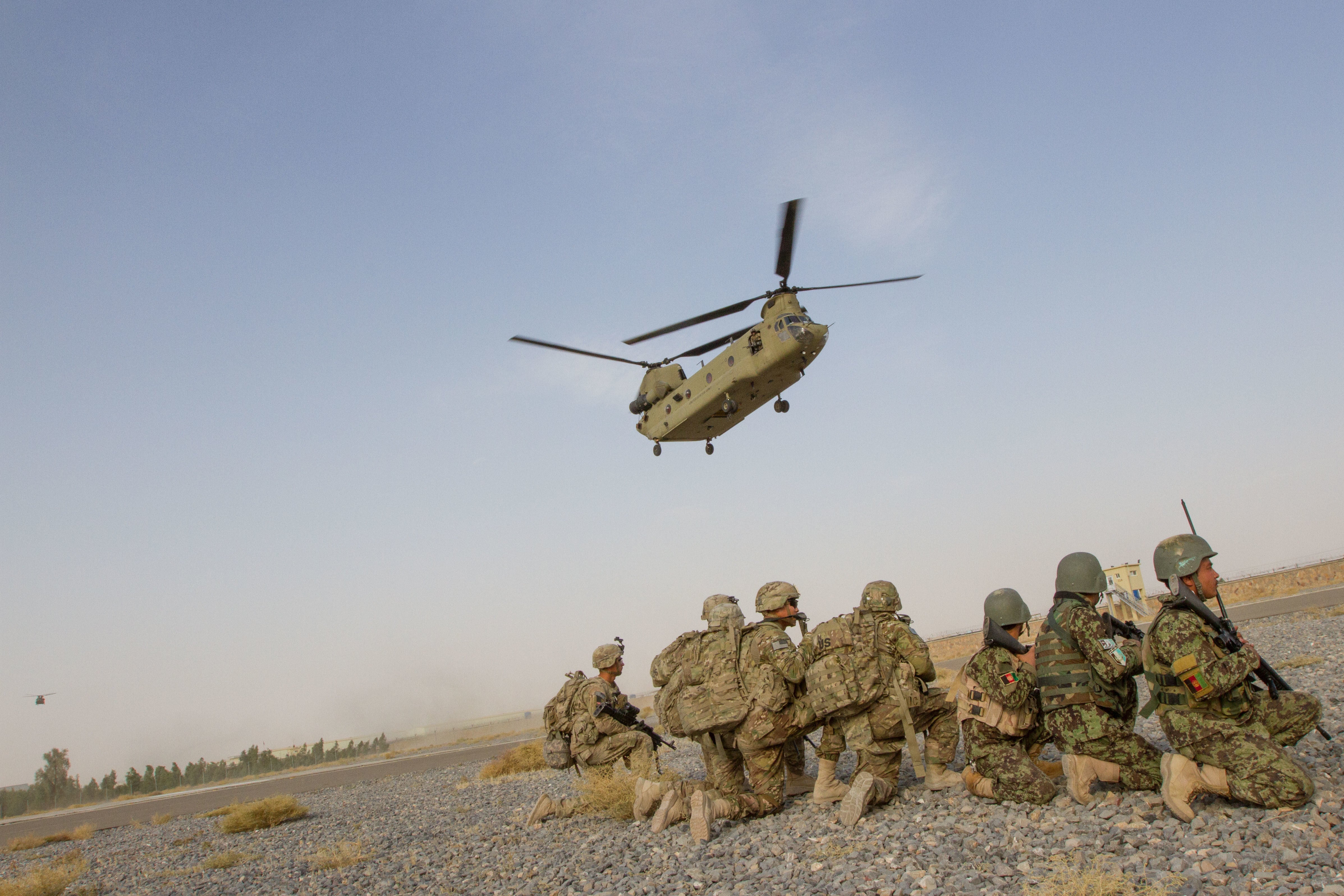 What Is to Be Done for the National Resistance Front? | Hudson Institute