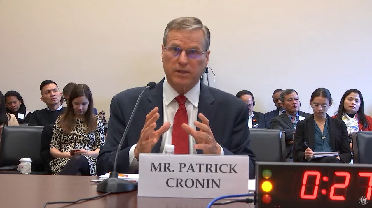 House Foreign Affairs Committee: Understanding and Addressing ...
