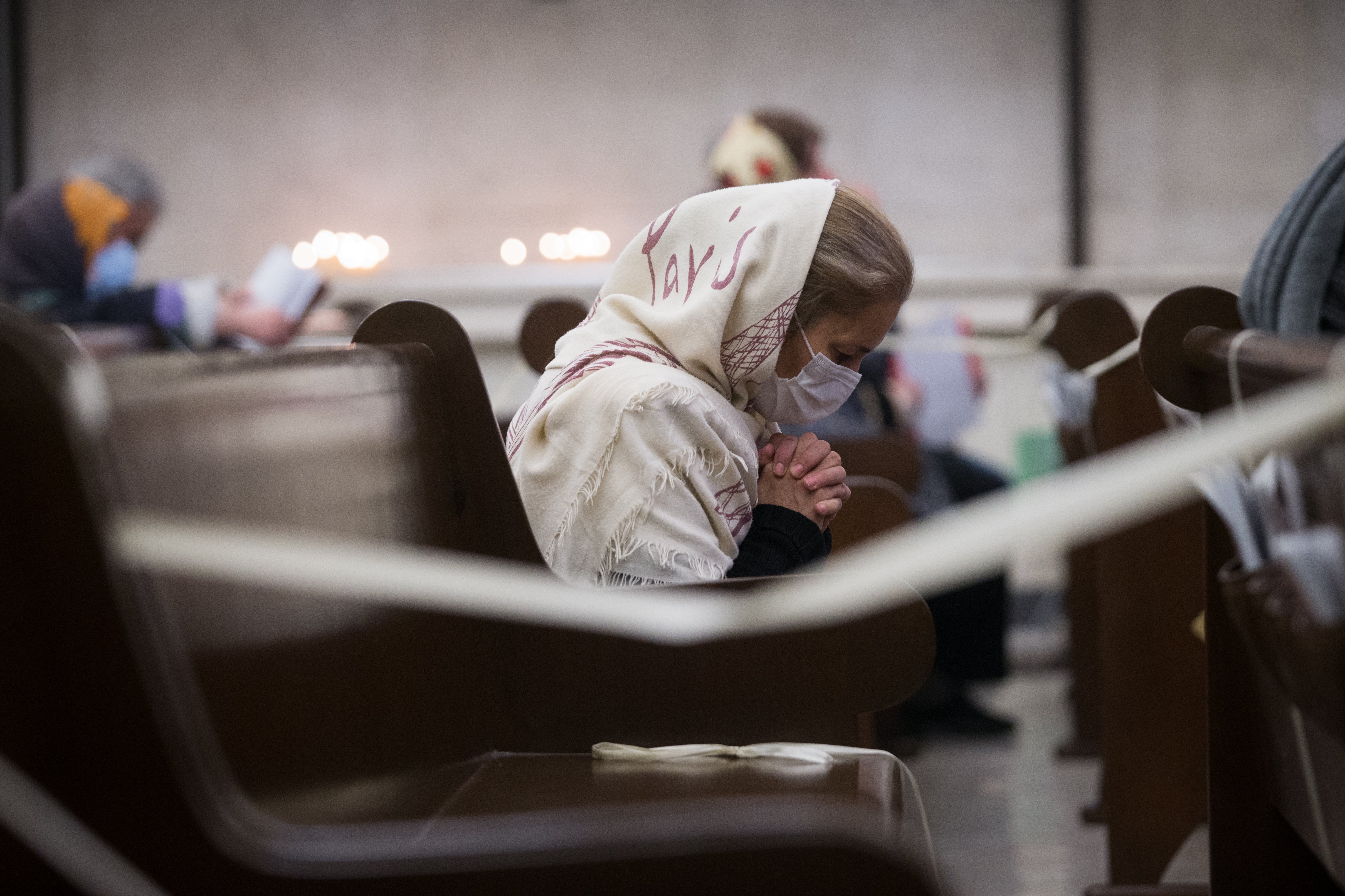 Iran's Courageous Christians Join the Revolution | Hudson Institute