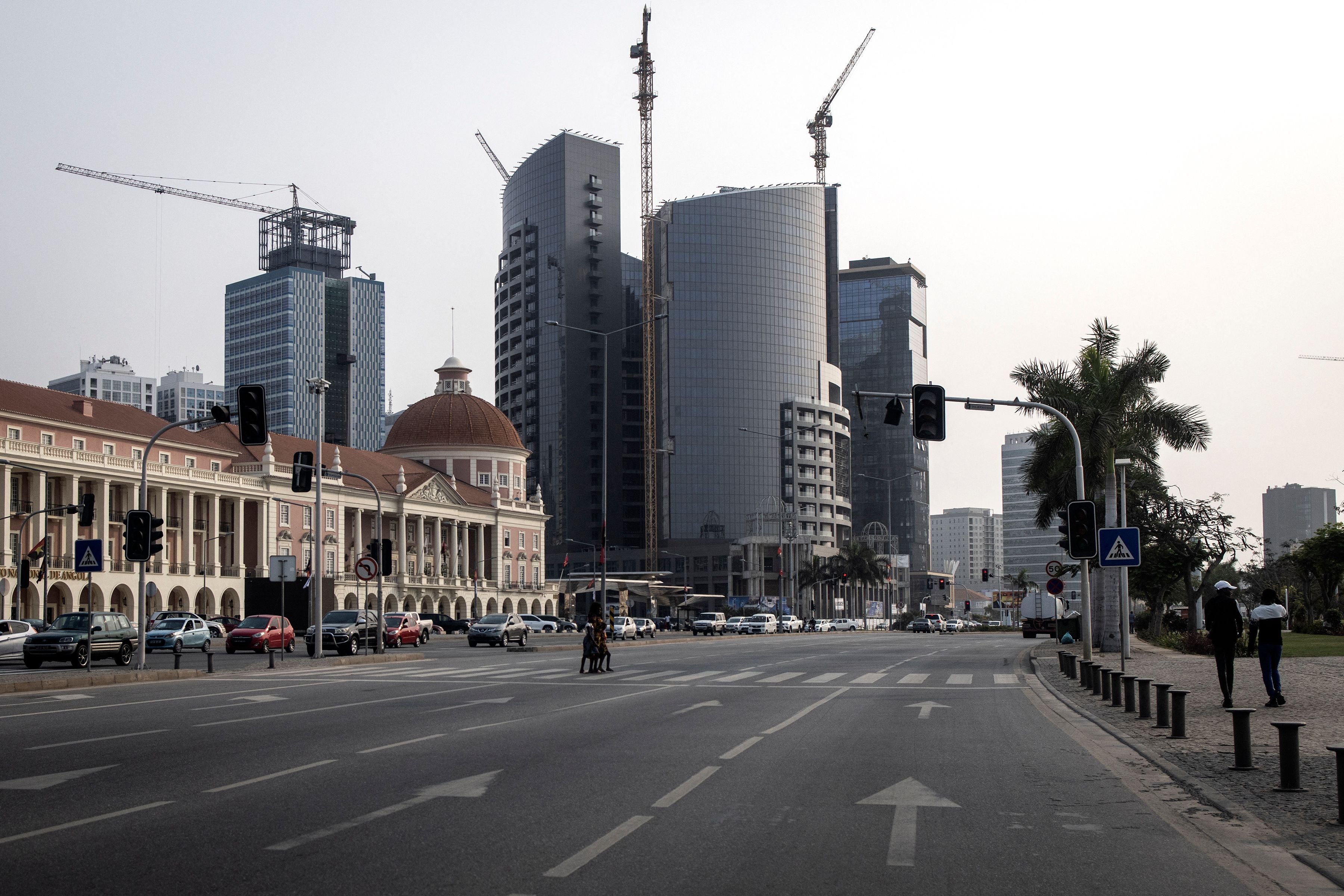 The “Odious” Legacy of Chinese Development Assistance in Africa: The ...