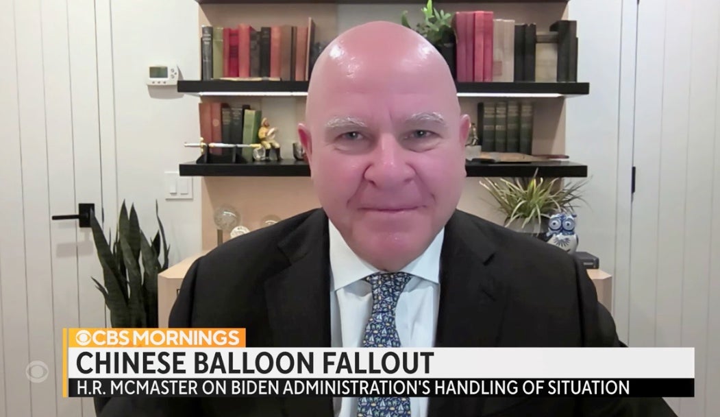 Chinese Balloon Fallout | Hudson Institute