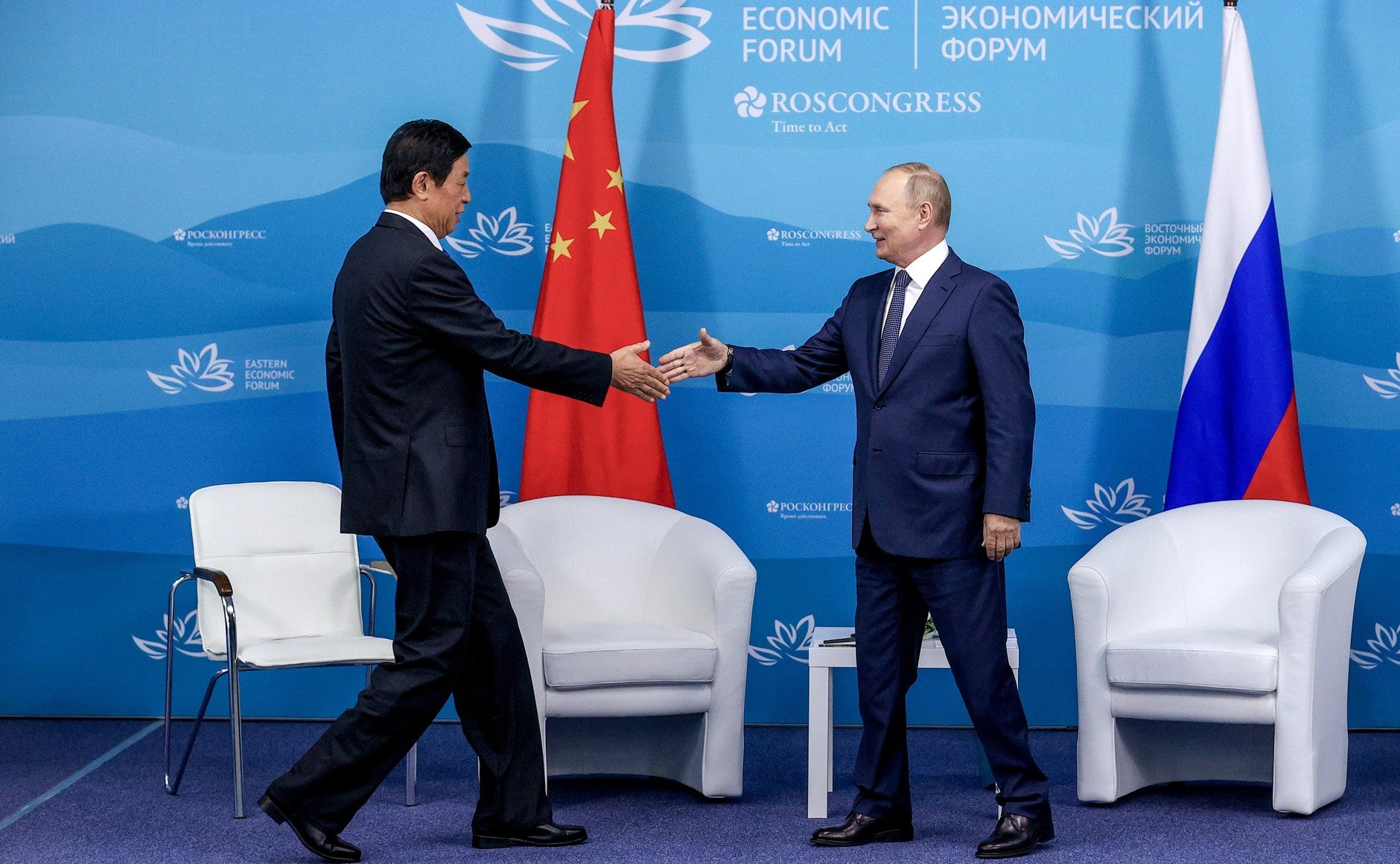 From China and Russia with Love | Hudson Institute