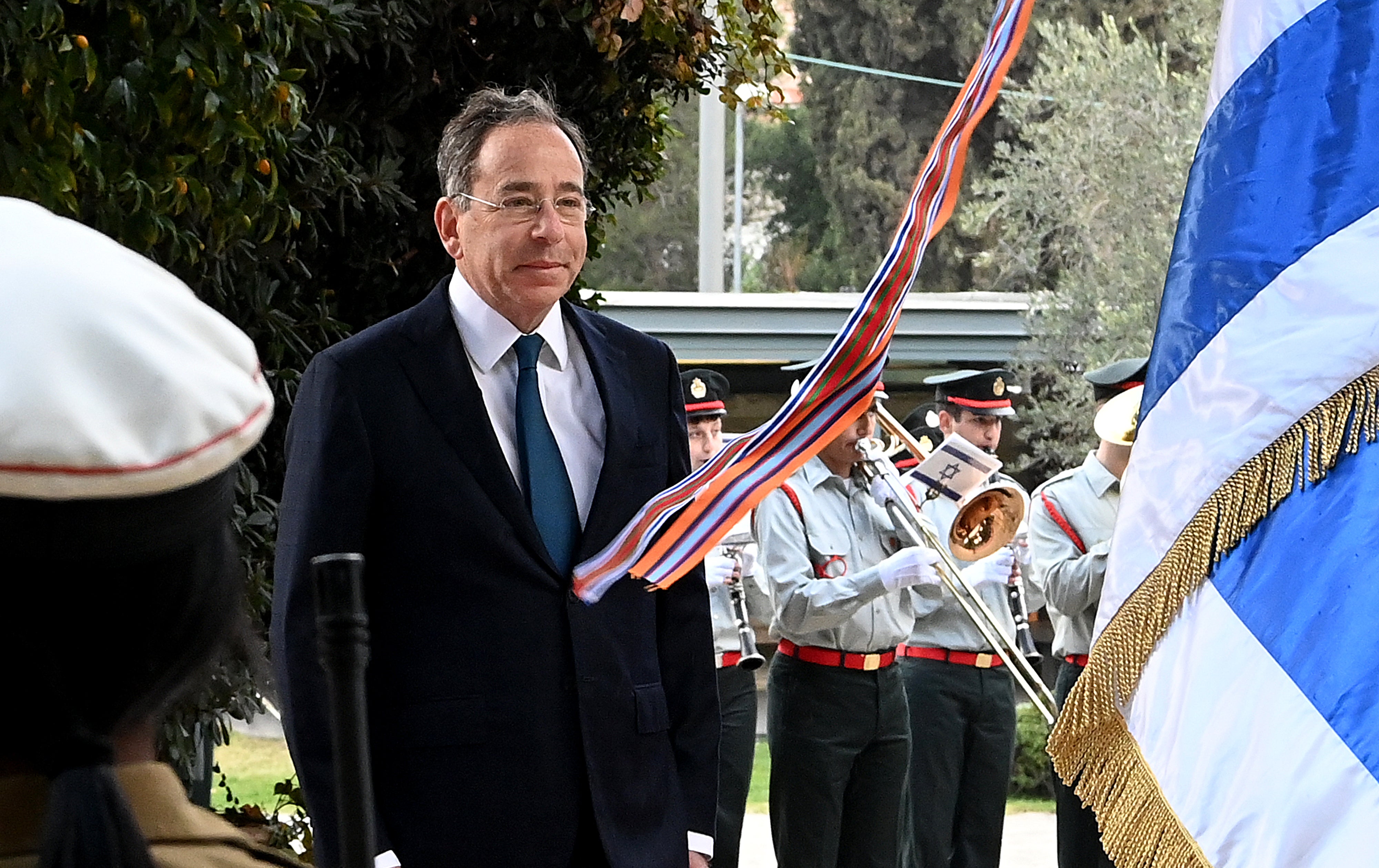 How US Ambassador Tom Nides Became Israel’s Arsonist-in-Chief | Hudson ...