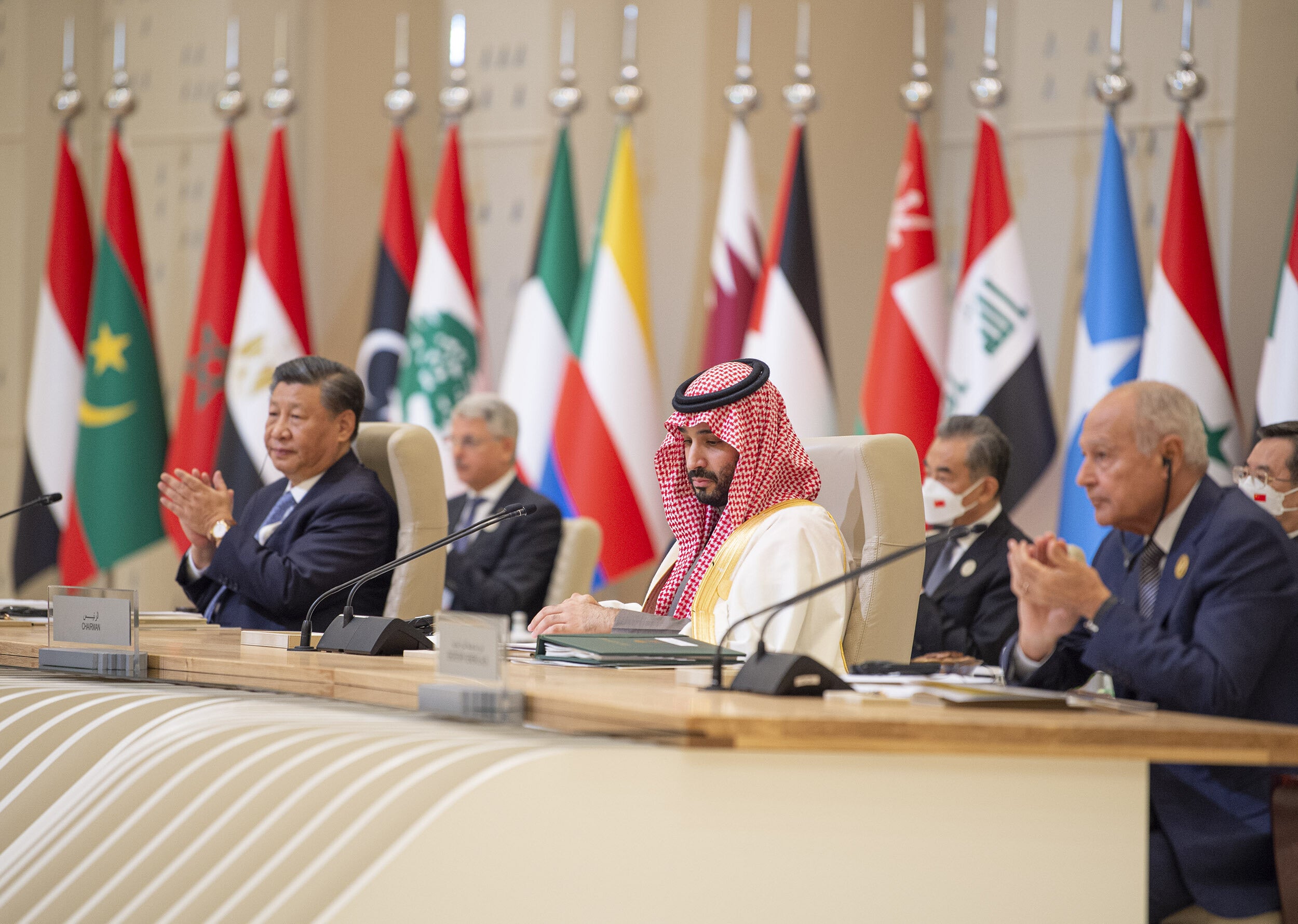 China Surges Ahead in Middle East Diplomacy | Hudson Institute