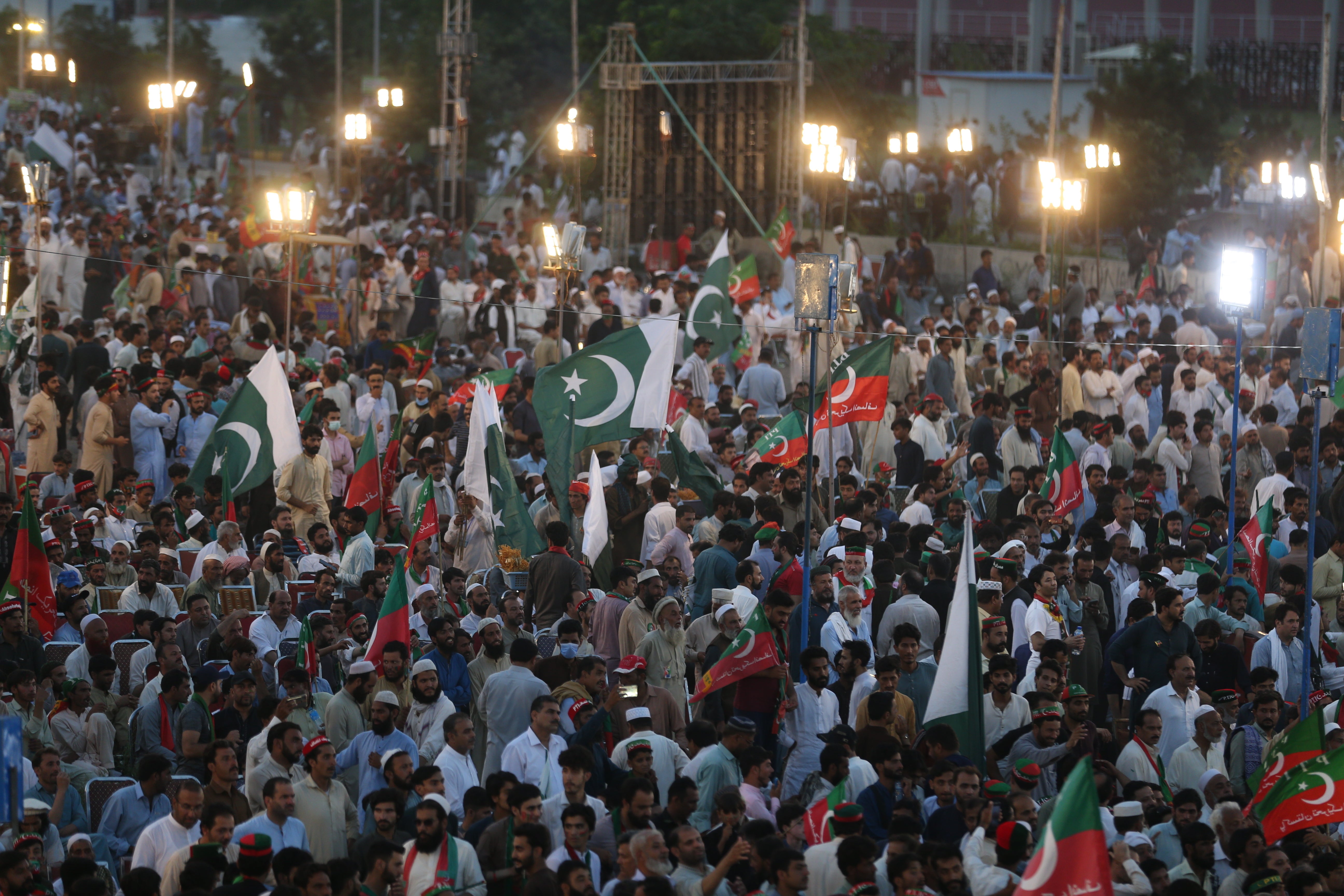 Crisis and Instability Threaten Pakistan’s Economy Yet Again | Hudson ...