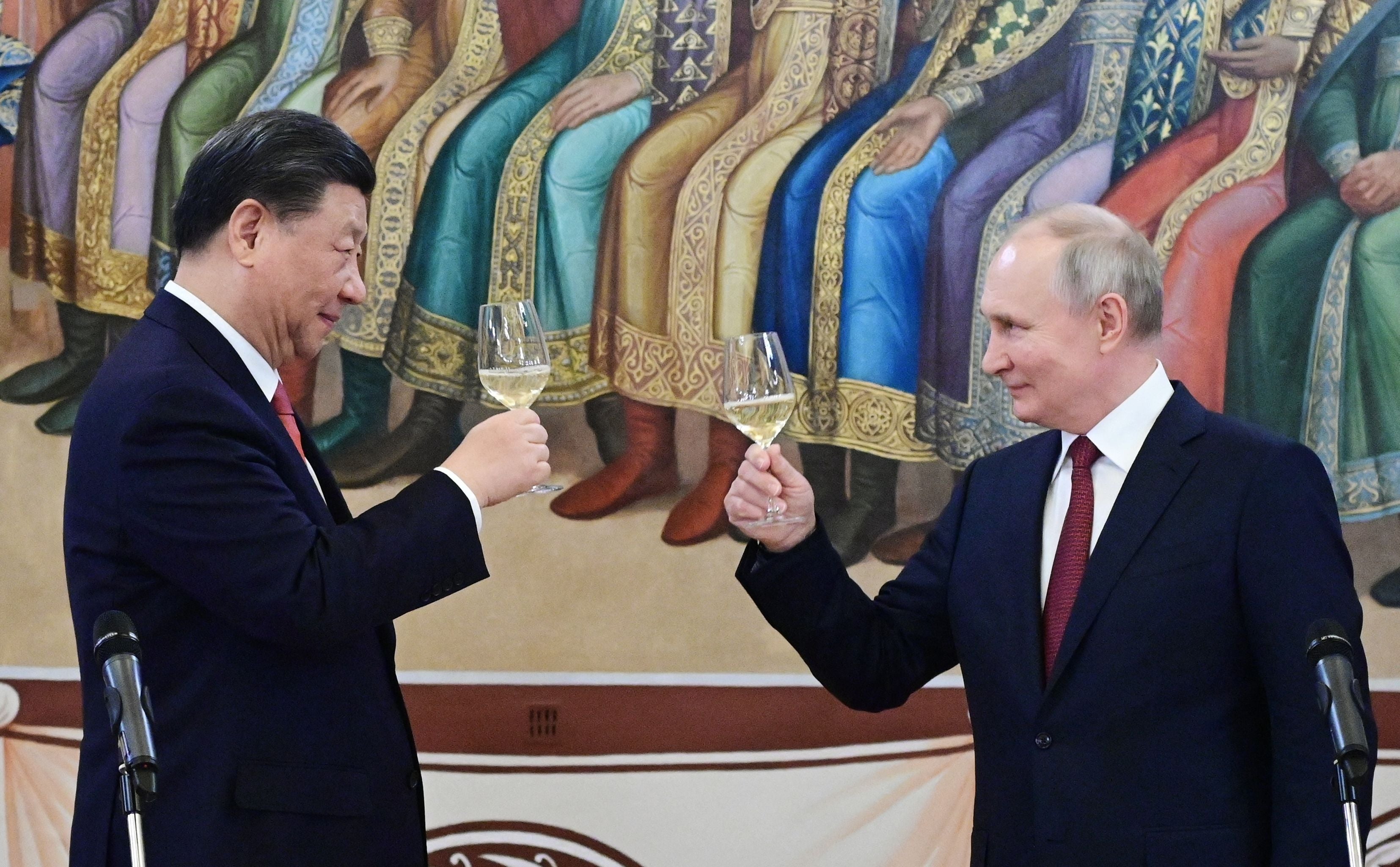 Russia and China's Alliance | Hudson Institute