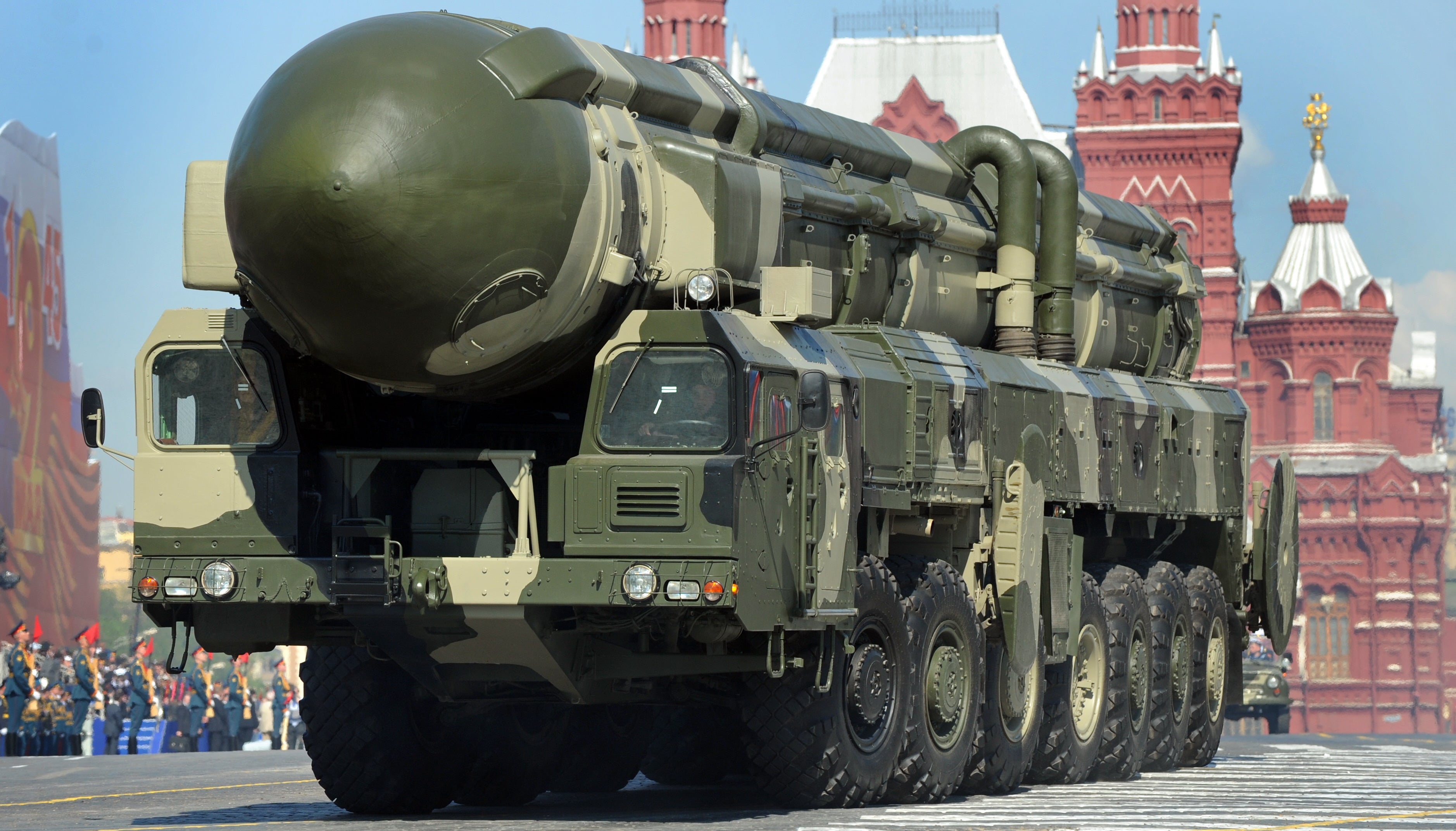 What is Russia's Long-Term Tactical Nuclear Strategy? | Hudson Institute