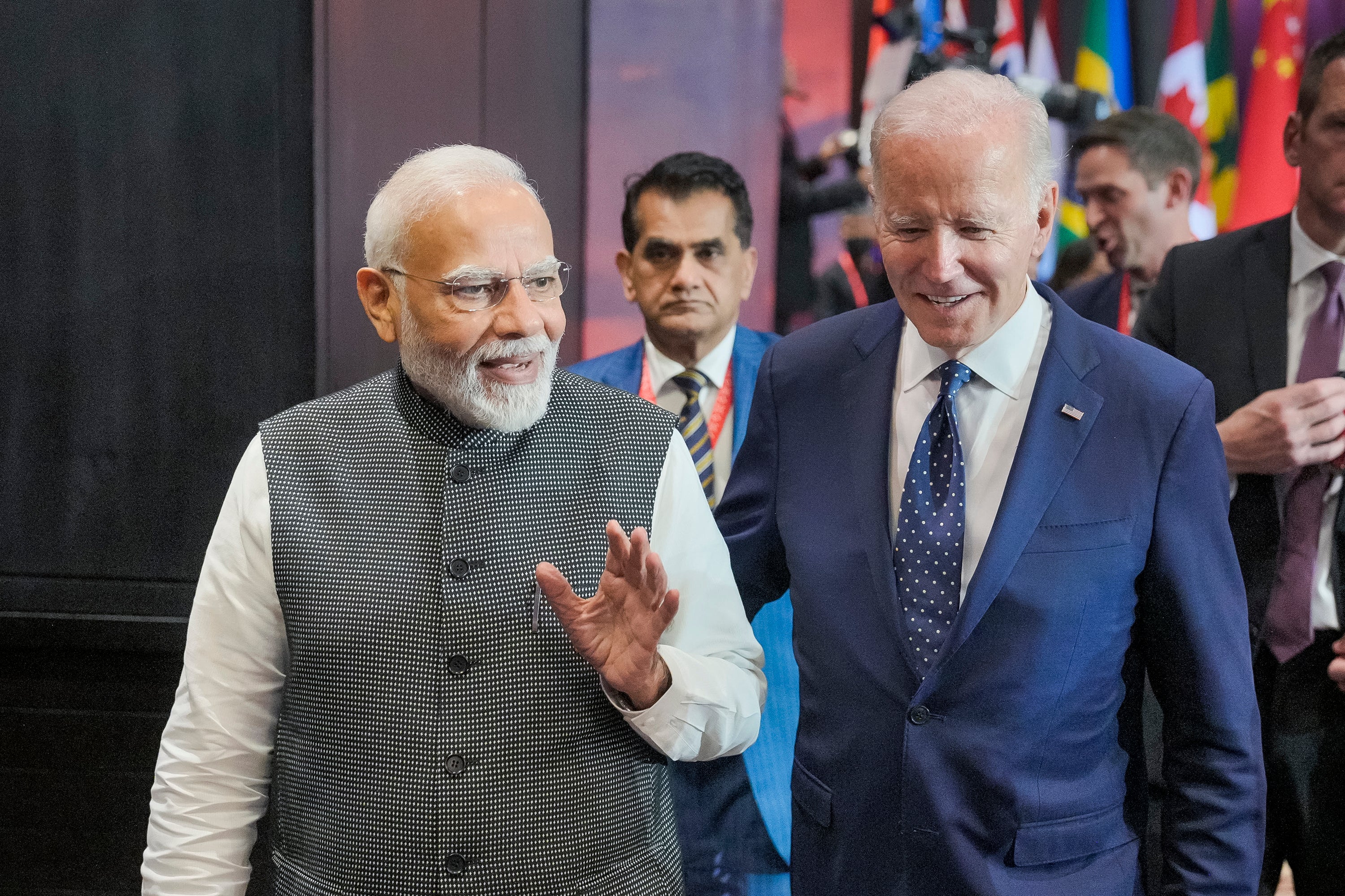 US–India Relations: Growing Military Cooperation, Lagging Economic Ties, and Managing the Russia ...