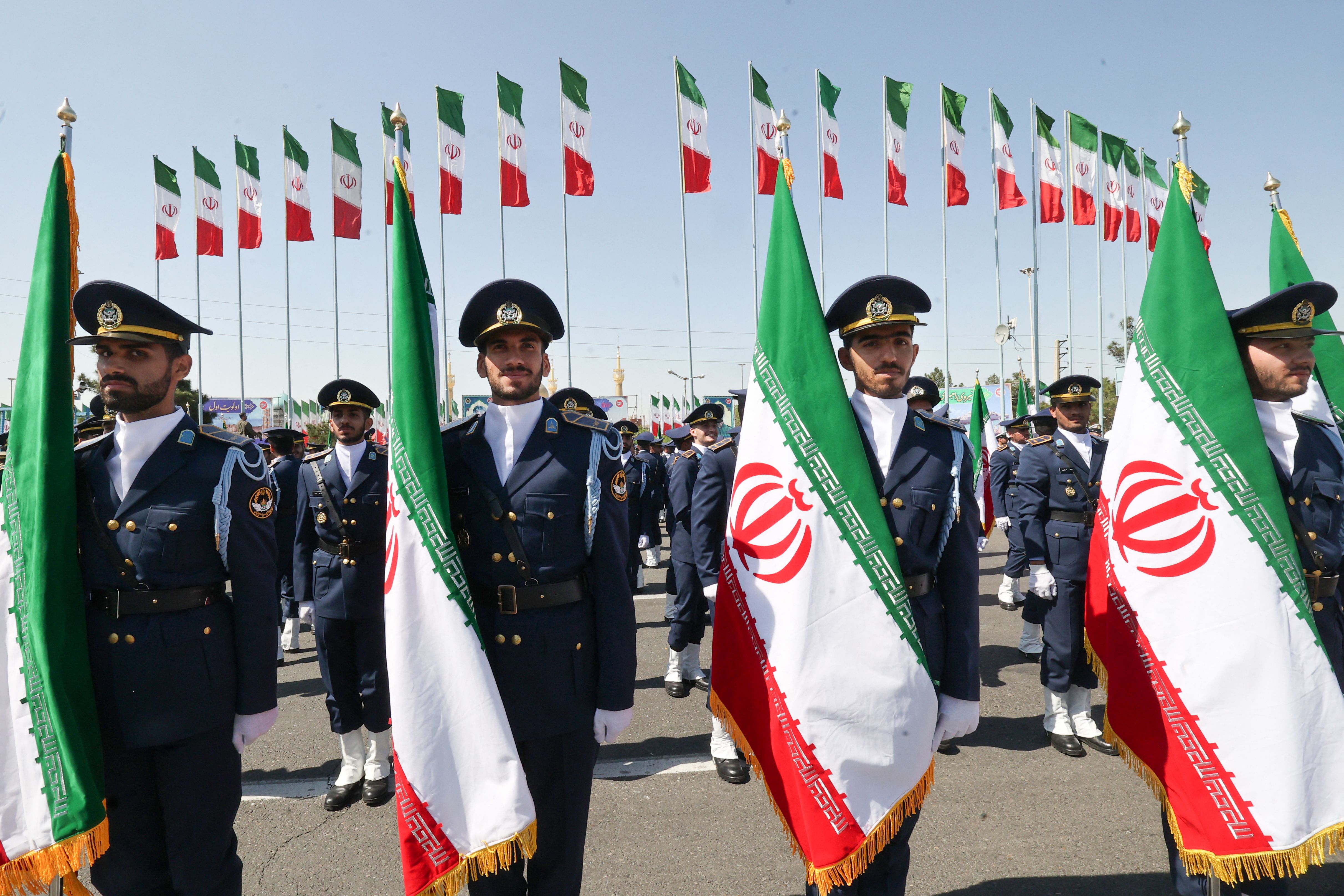 And They’re Off: The US Is Driving a Middle East Nuclear Arms Race ...