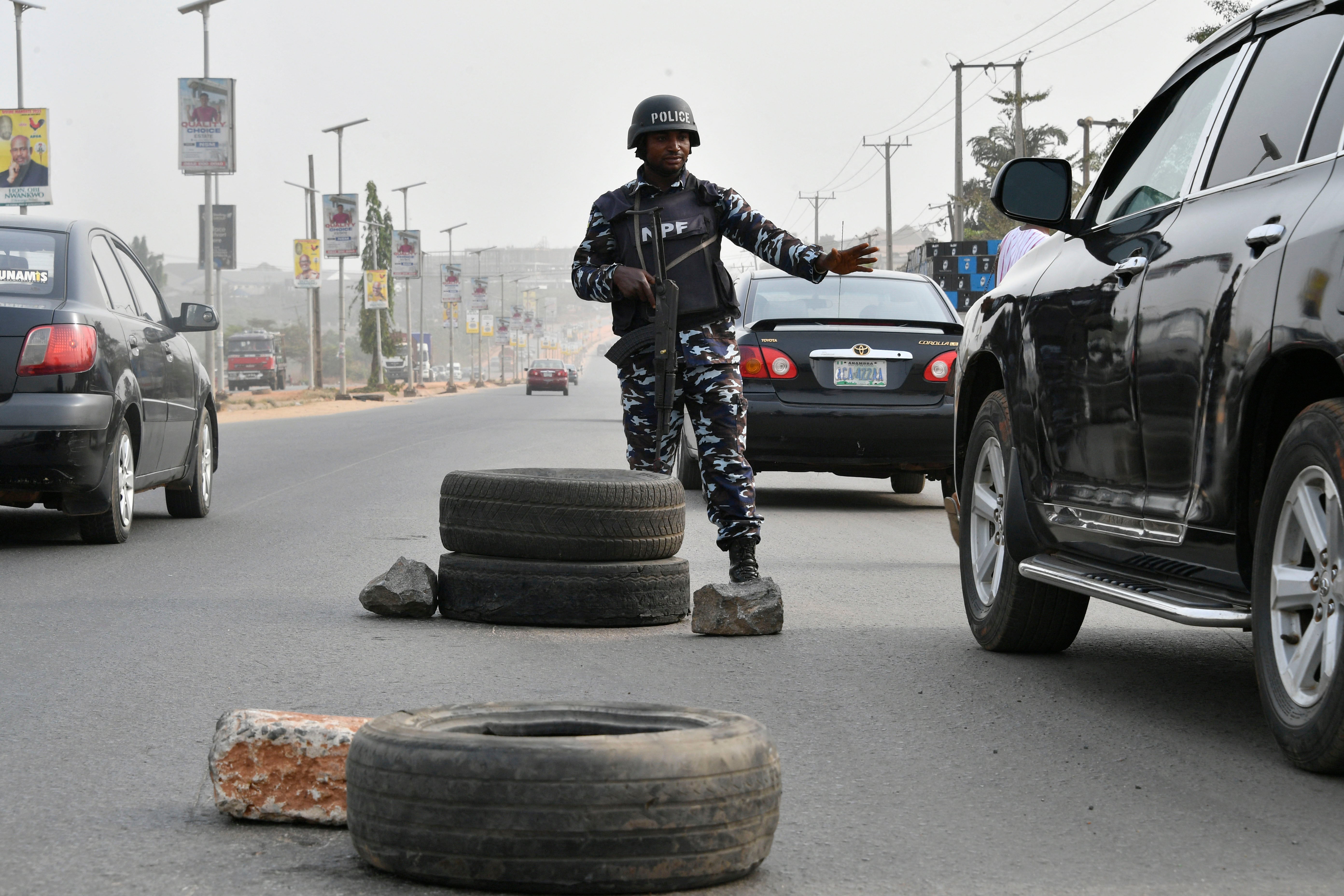 Understanding the “Unknown Gunmen” Who Attacked a US Convoy in Nigeria ...