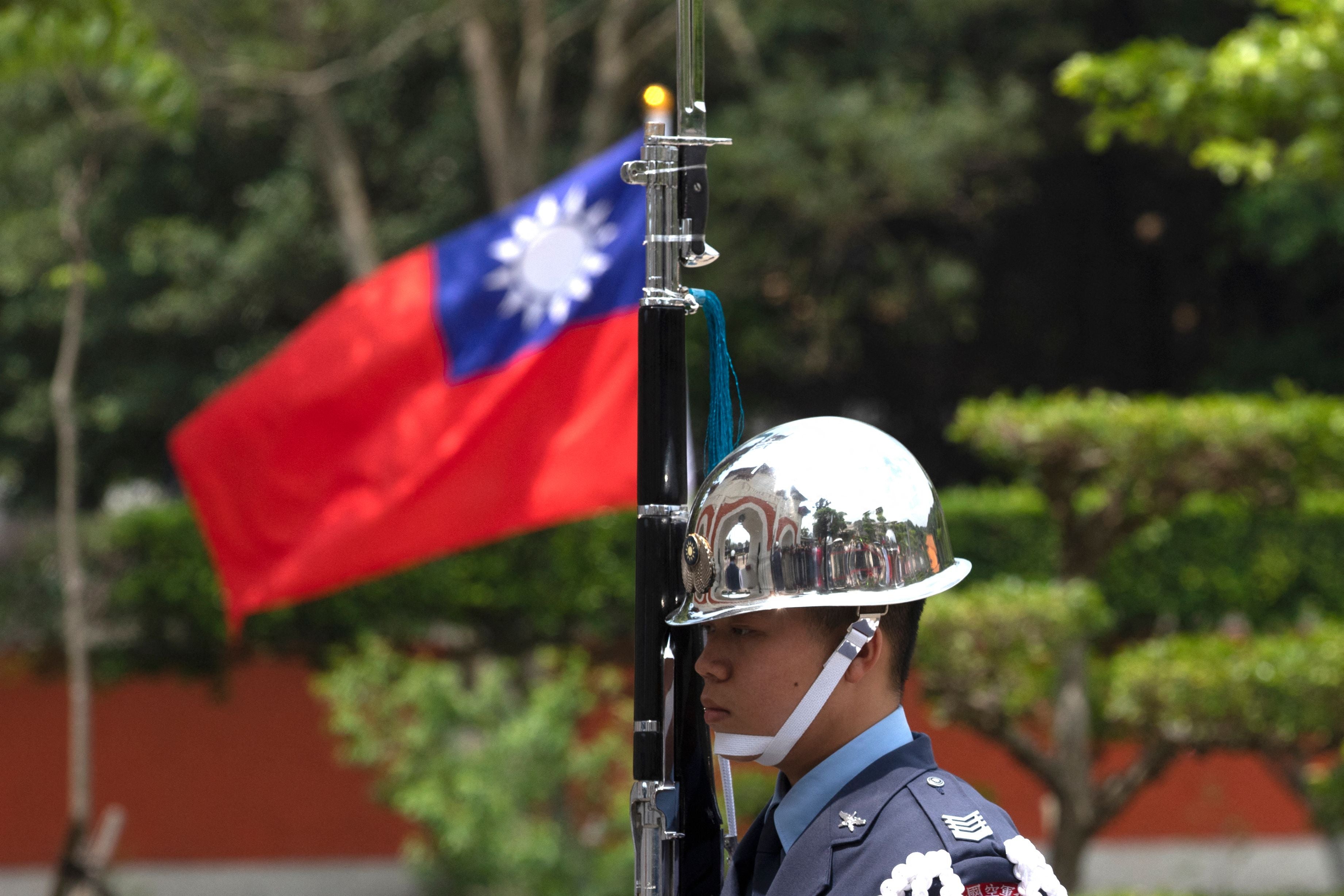 The Globalization of Taiwan’s Defense | Hudson Institute