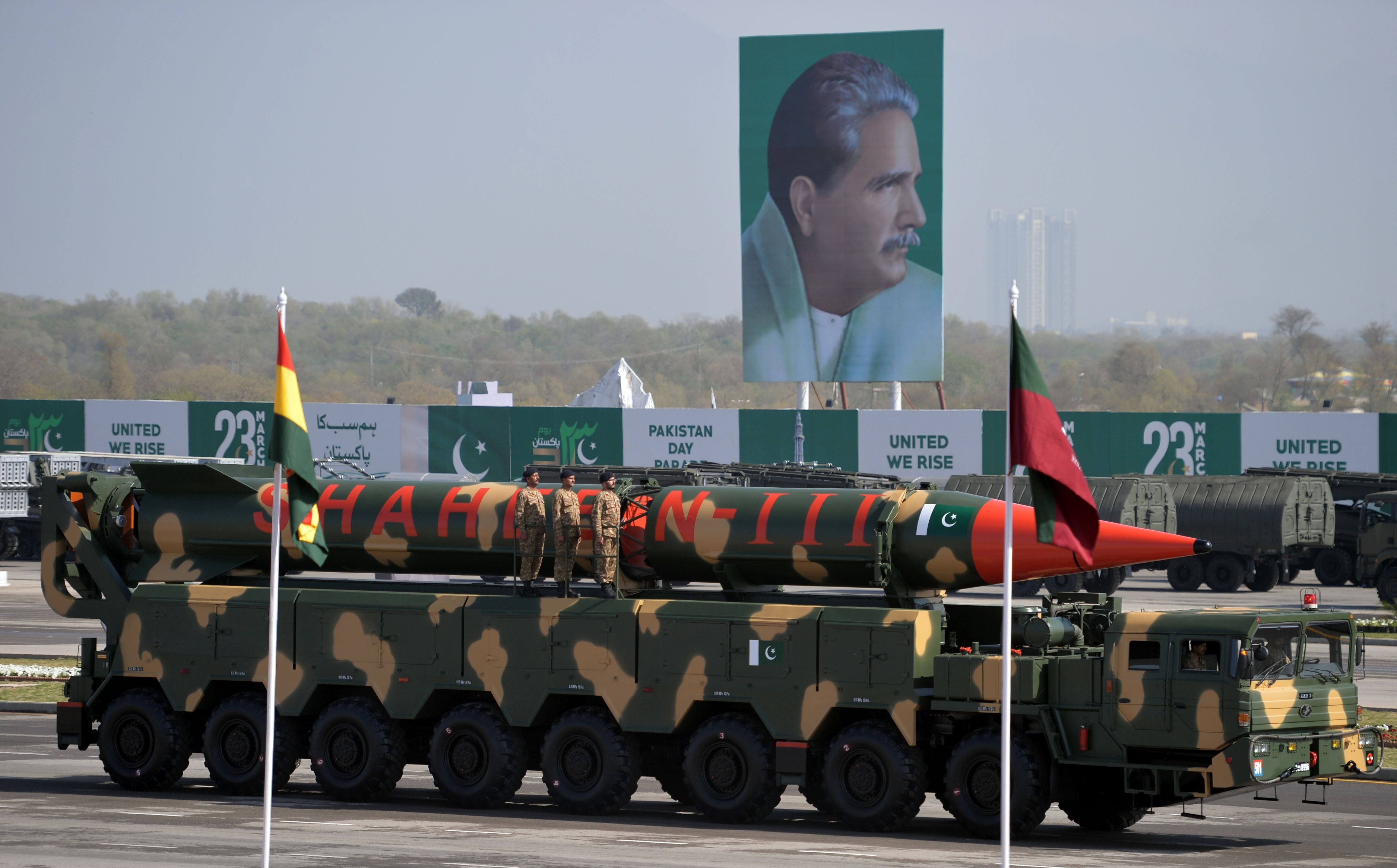 A Nuclear Collision Course in South Asia | Hudson Institute