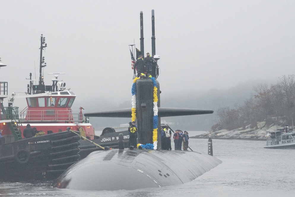 Keeping the US Undersea Advantage | Hudson Institute