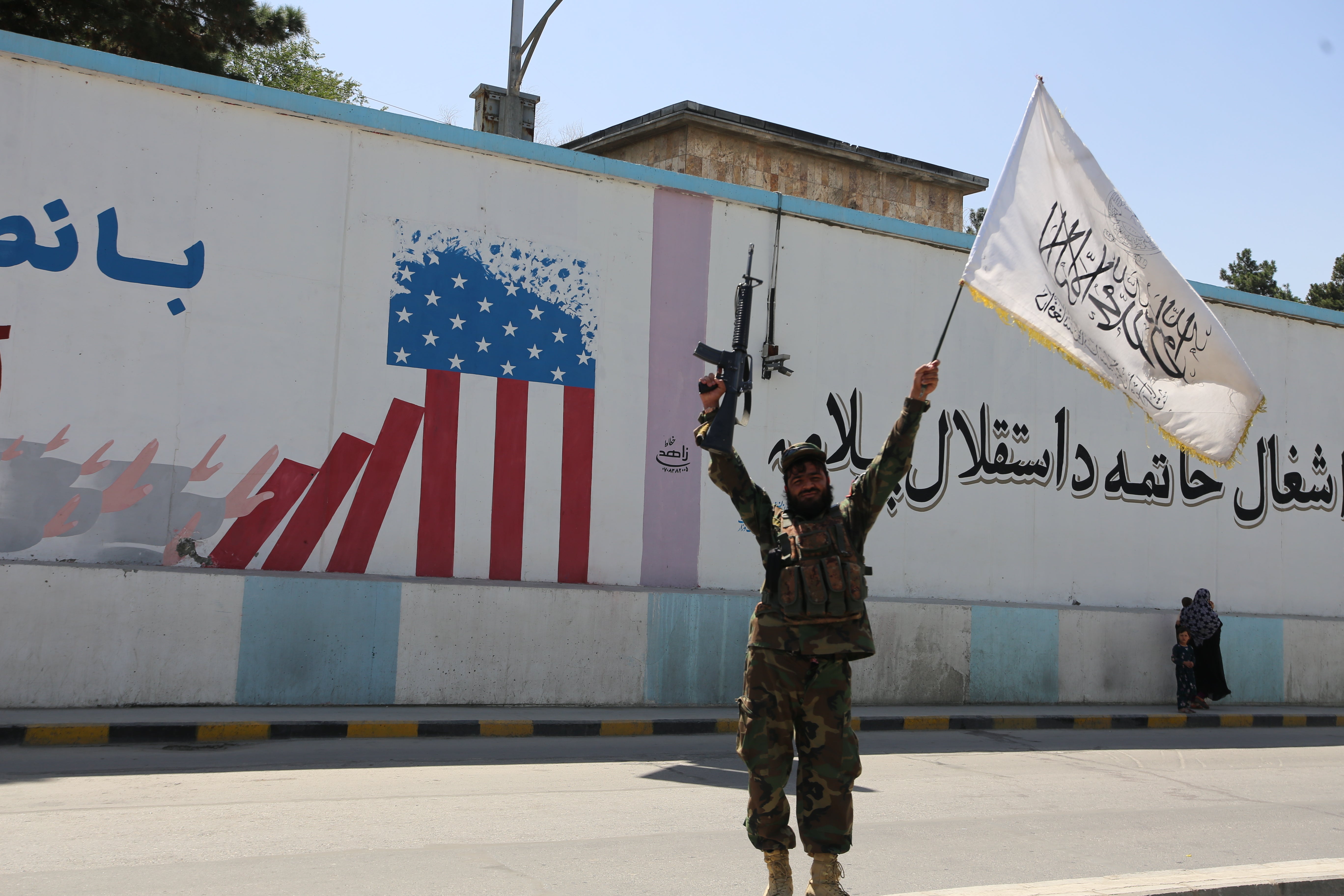 The Taliban’s Amir on the “Victory” in Afghanistan | Hudson Institute