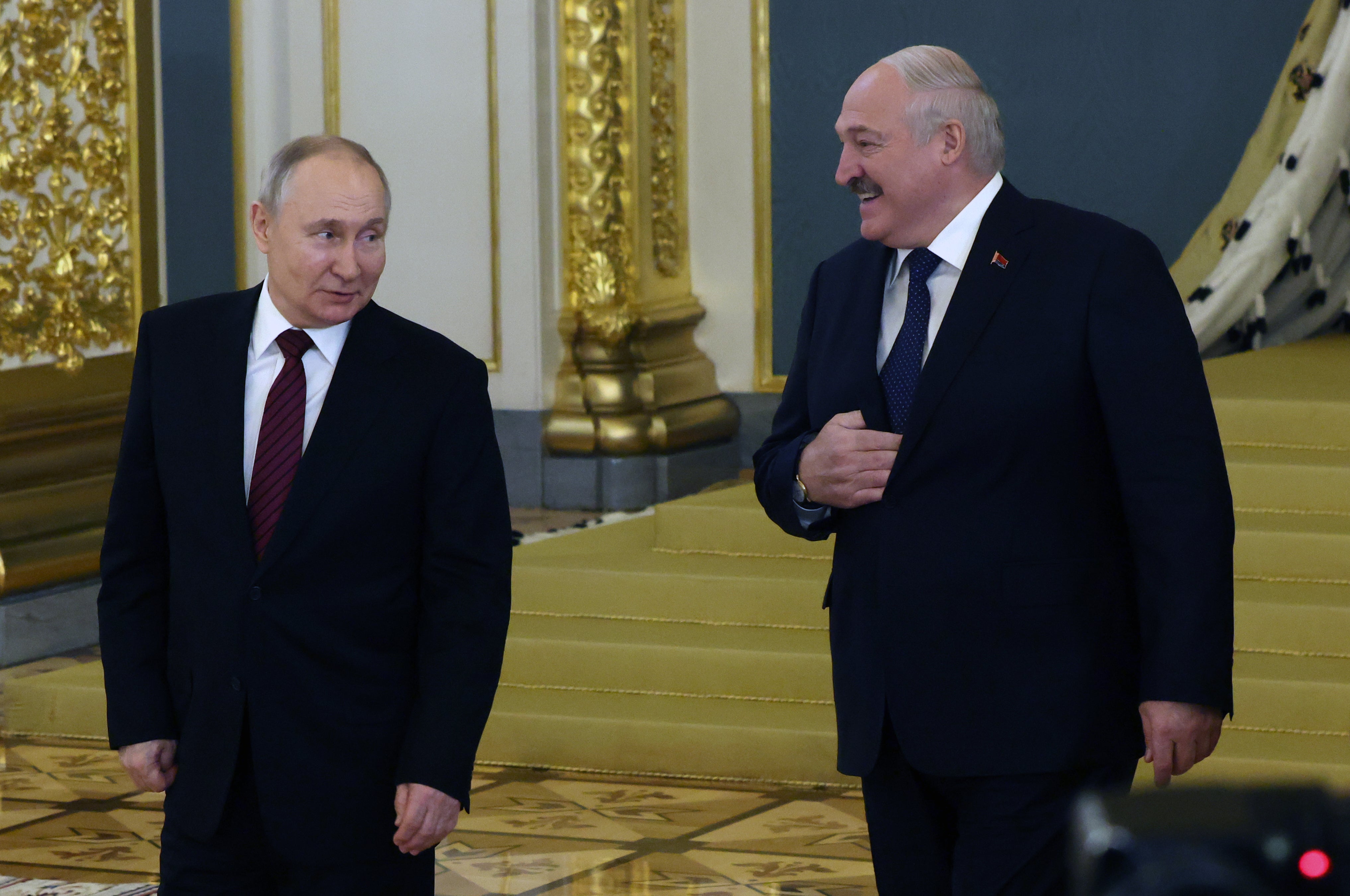 Aleksander Lukashenko and the Kremlin’s Nukes | Hudson Institute