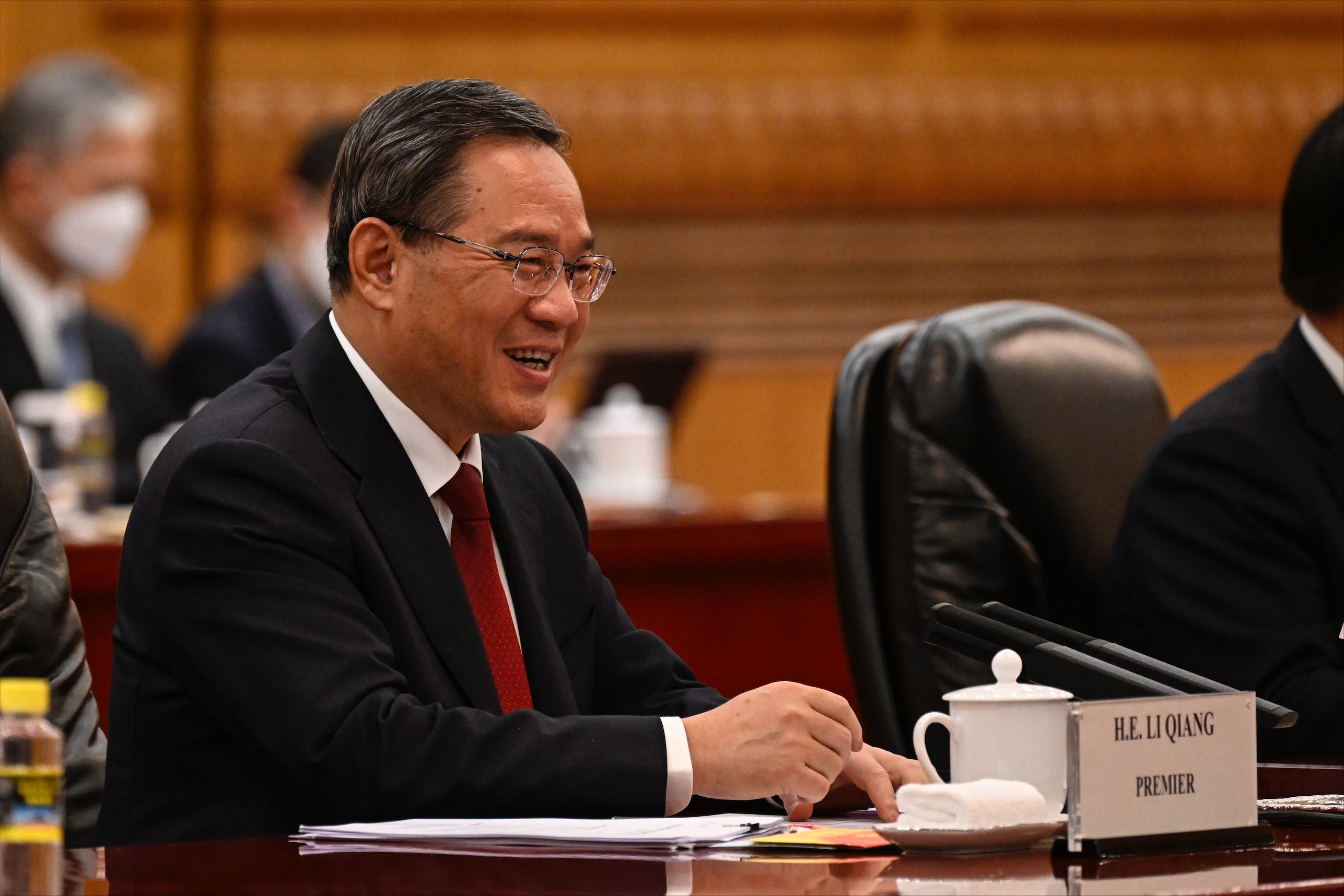 Beijing’s Reaction to a Weakened Putin, Li Qiang’s Remarks at the ...