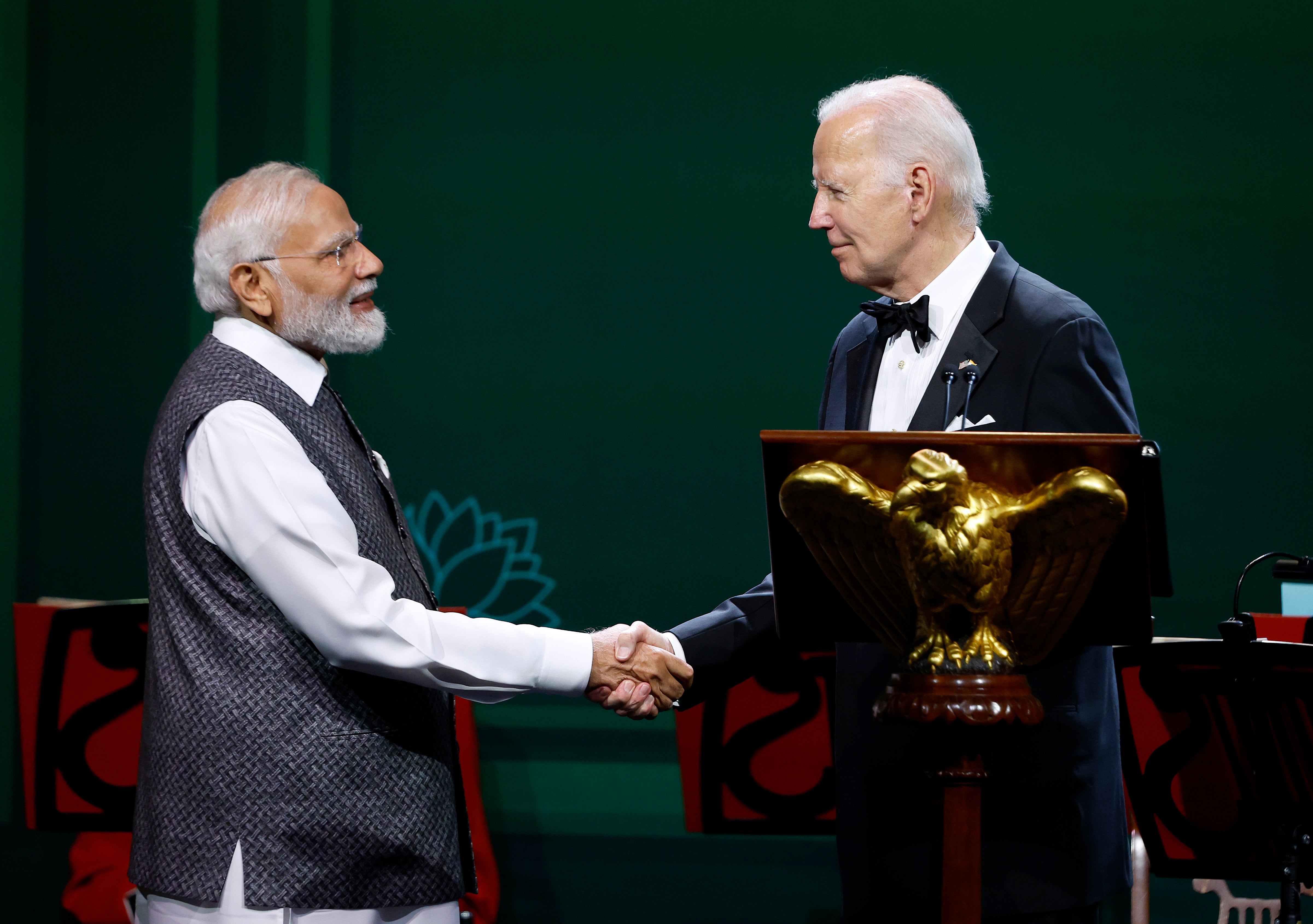 Modi-Biden Meeting Went beyond Pomp and Show to Build Trust. India and ...