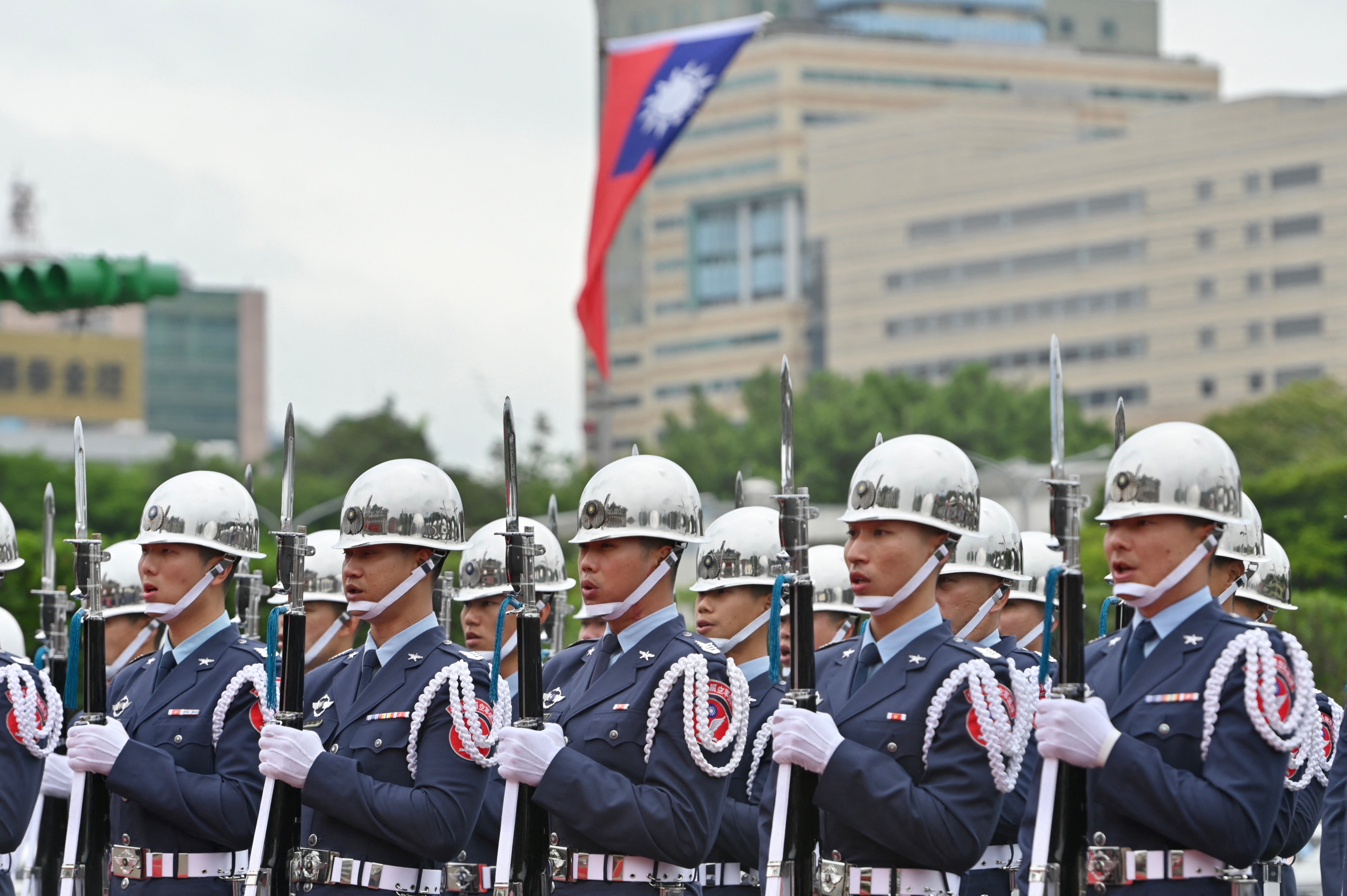 Is the US Preparing for the Defense of Taiwan? | Hudson Institute