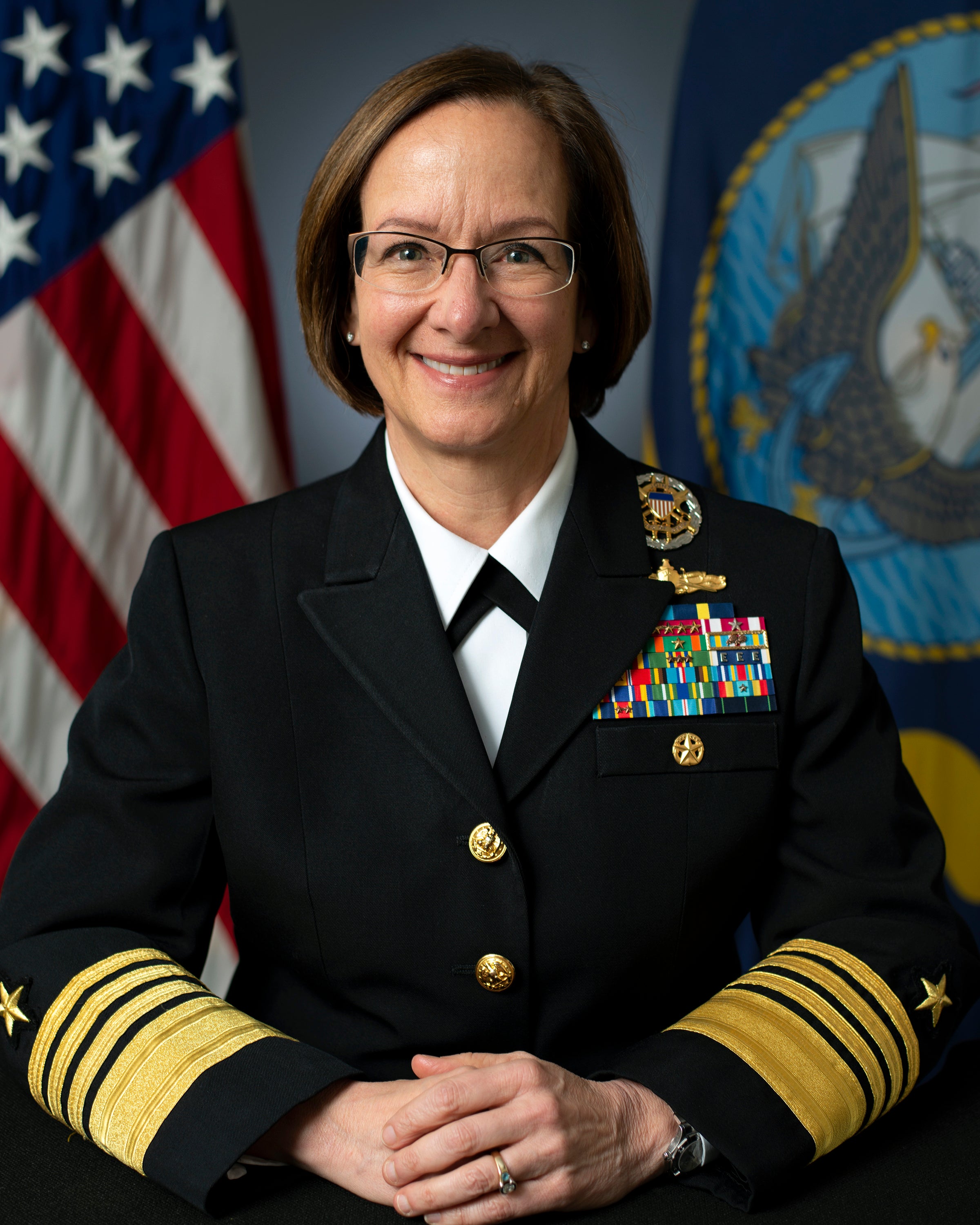 Adm. Lisa Franchetti as the First Women to Head the Navy | Hudson Institute
