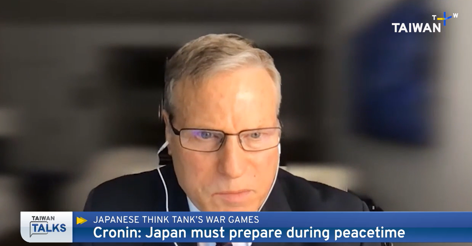 A Japanese Think Tank’s Taiwan War Game | Hudson Institute