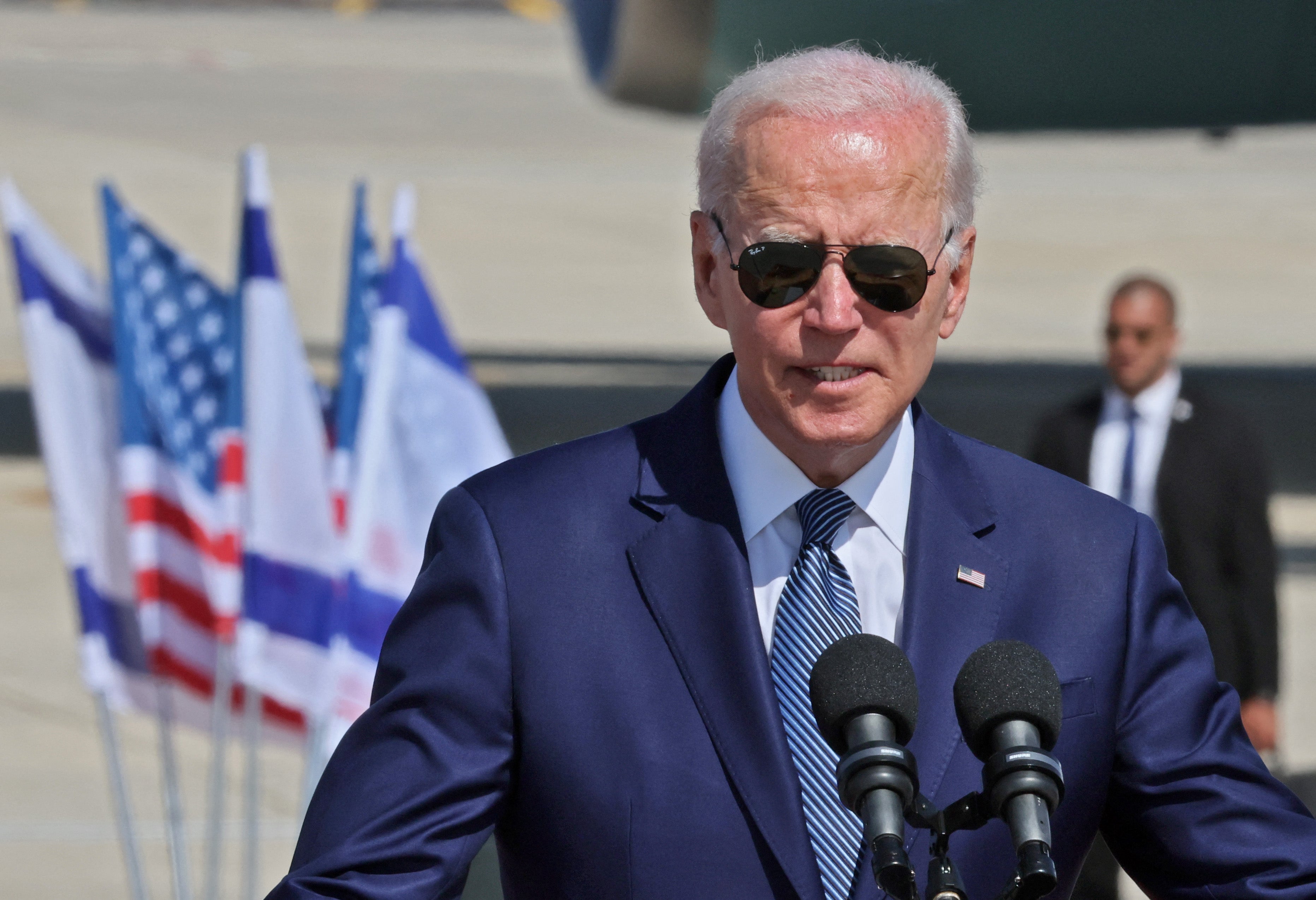 The Biden Turn against Israel | Hudson Institute
