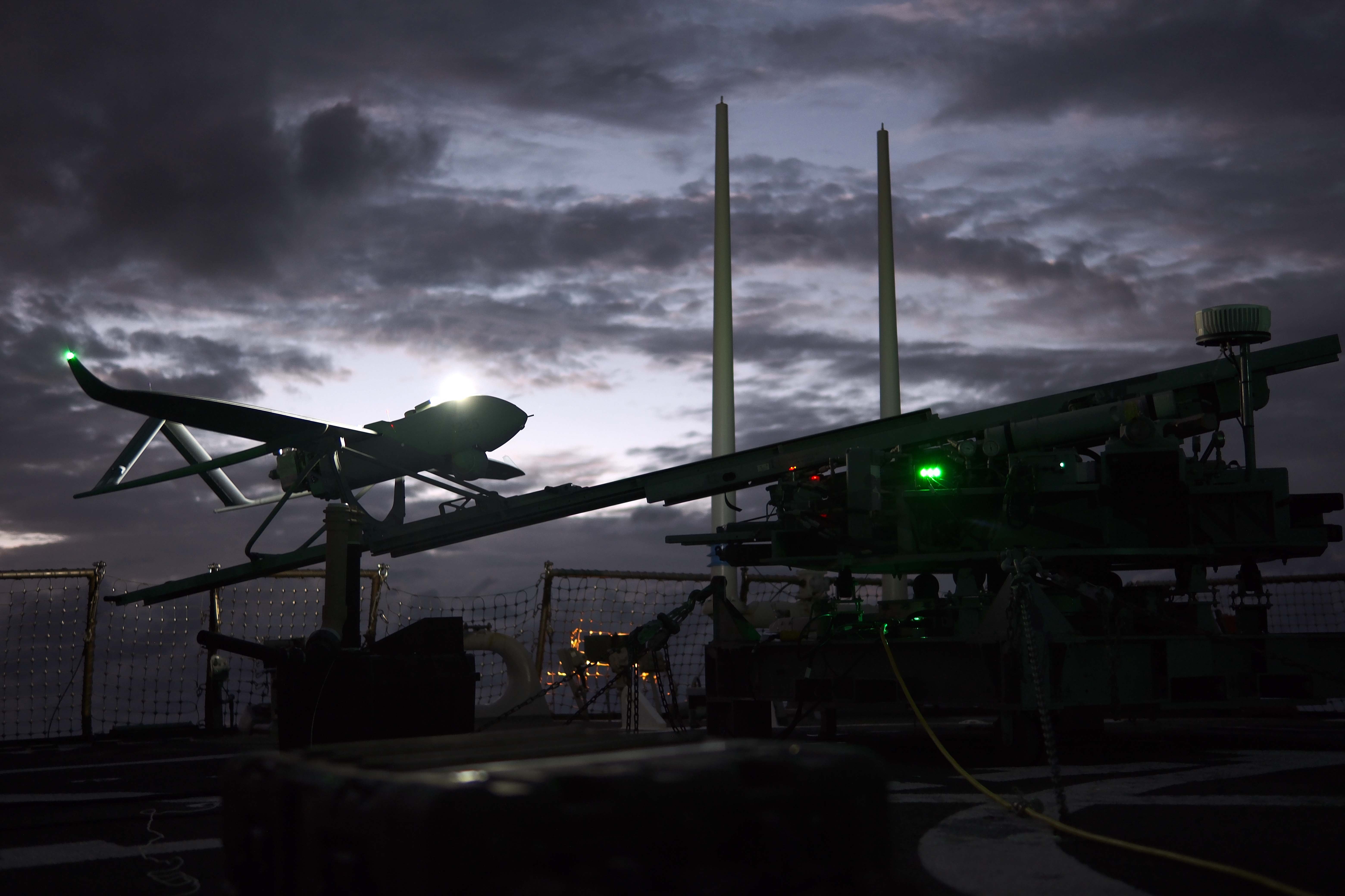 Uncrewed and Emerging Military Technology | Hudson Institute