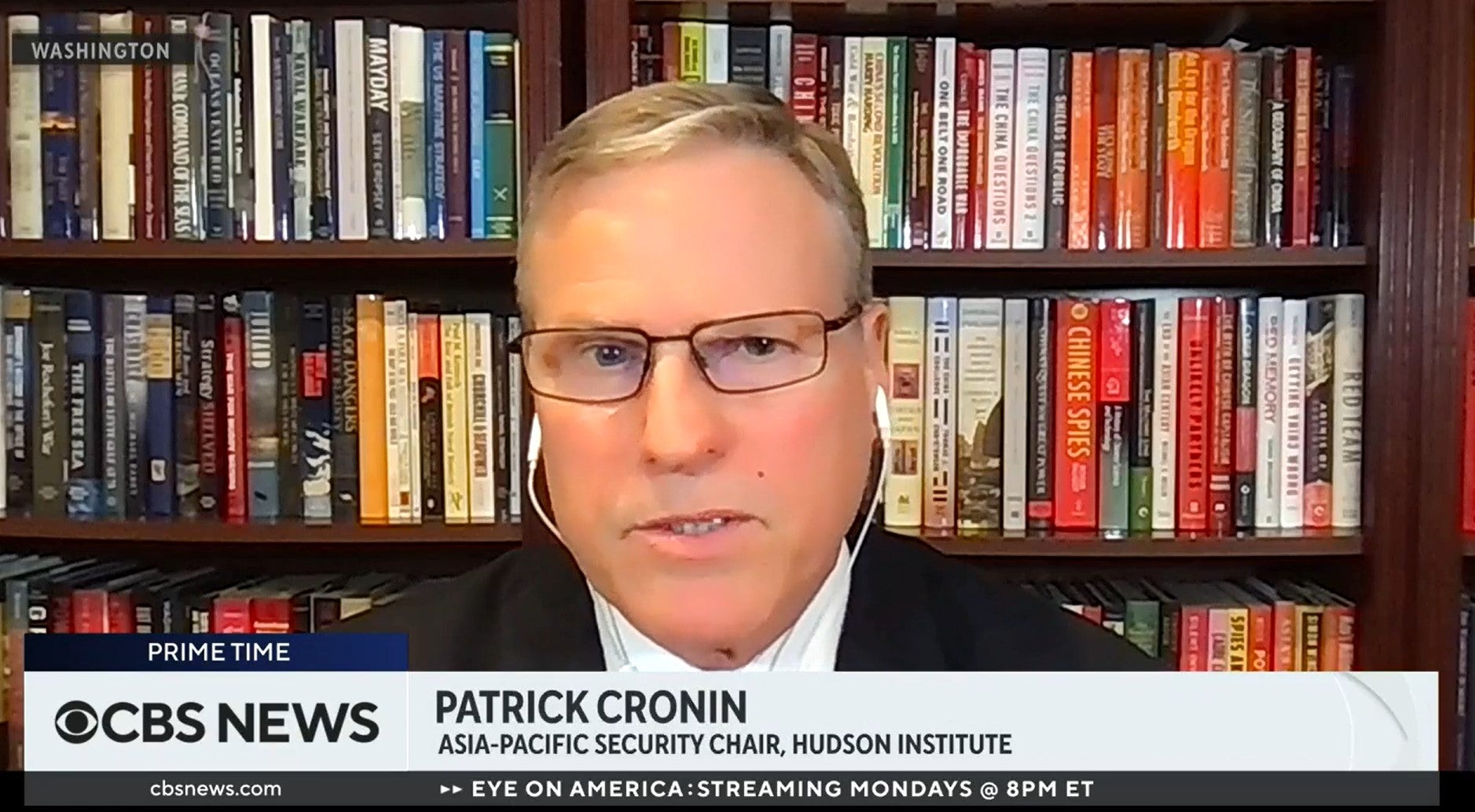 Senators to Visit China amid Growing Tensions | Hudson Institute