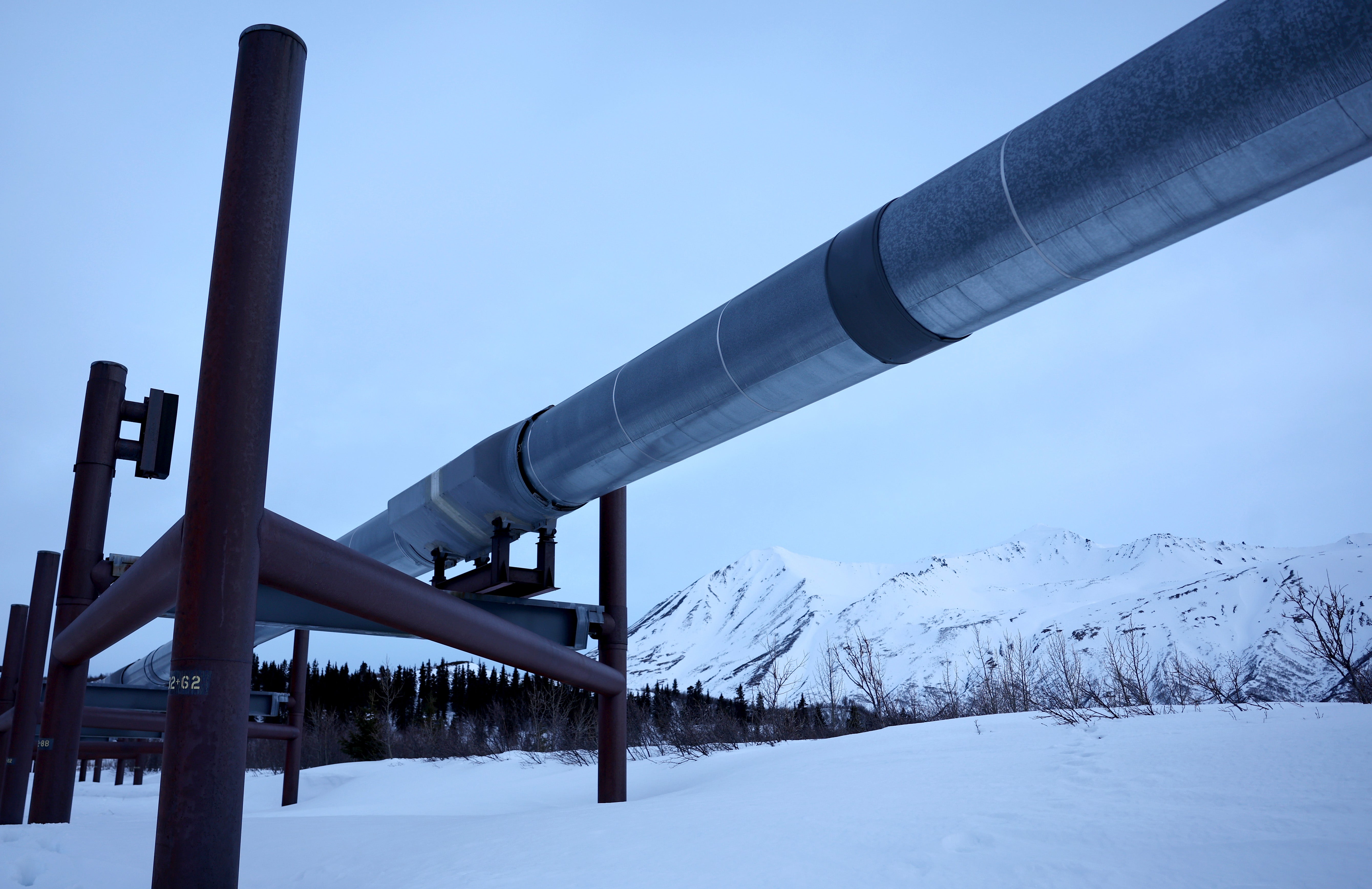 Alaska and America’s Energy Industry Are in the Crosshairs | Hudson ...