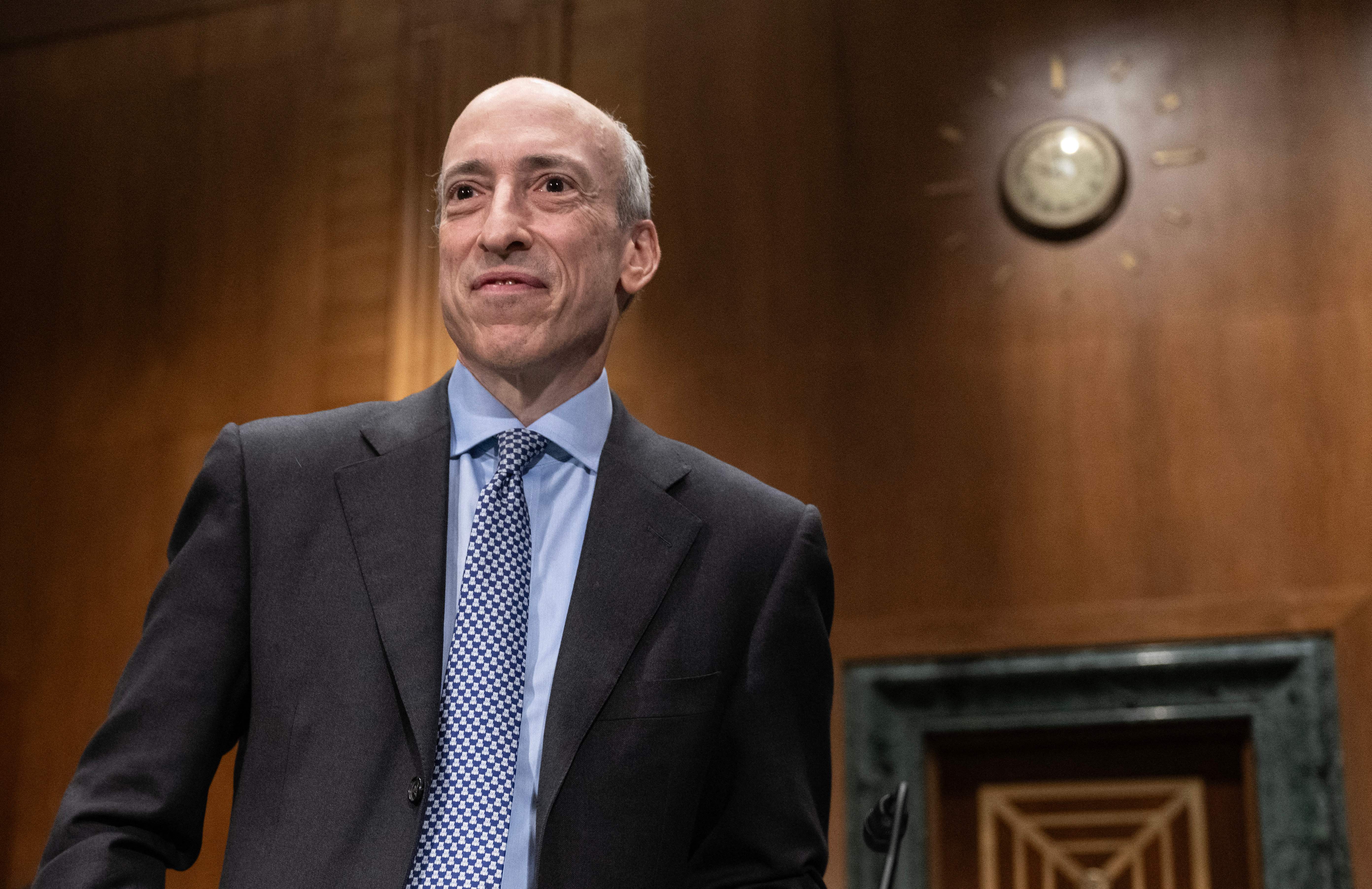 Gary Gensler’s Plan to Control Information | Hudson Institute