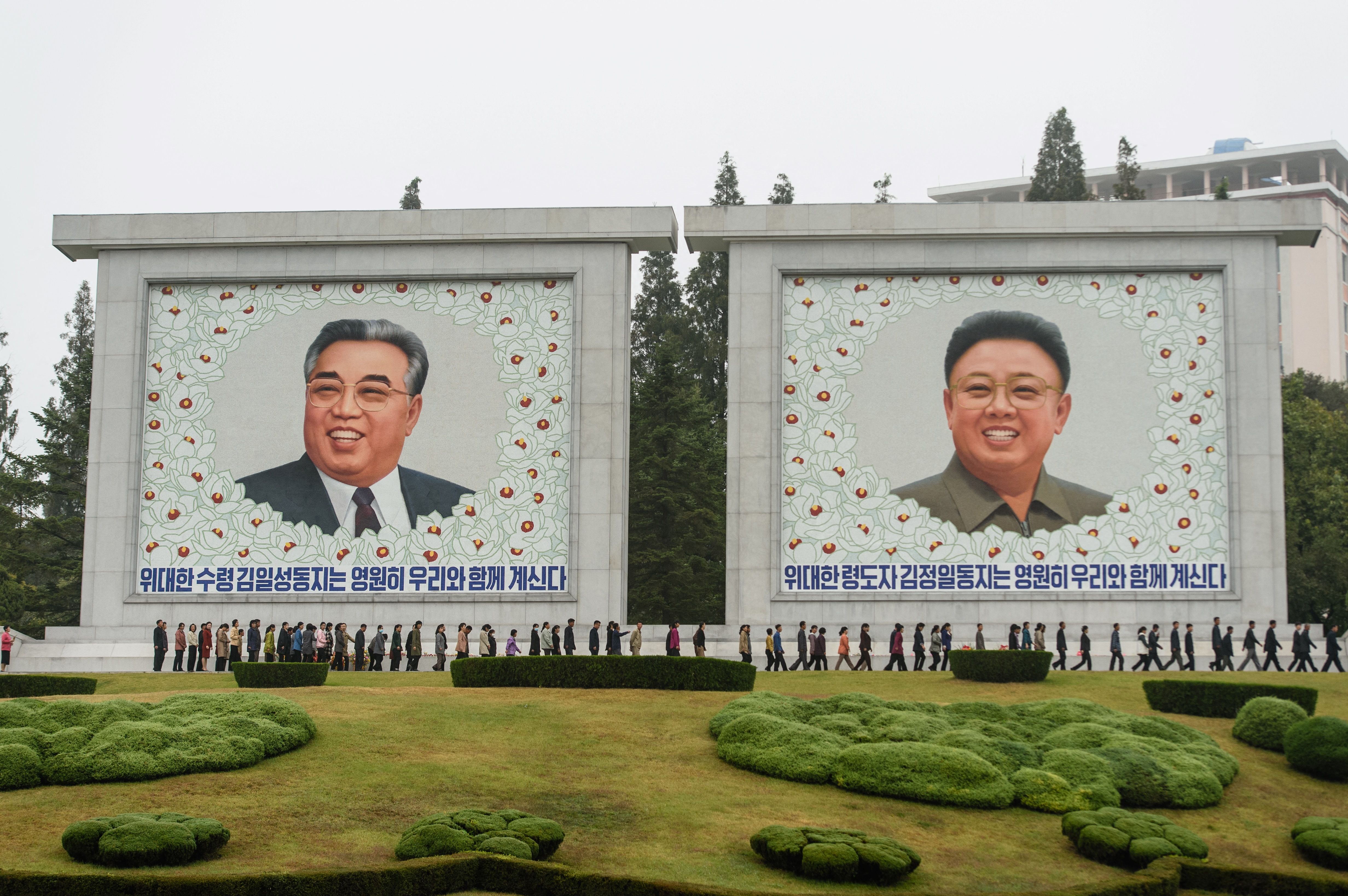 New Film “Beyond Utopia” Offers Glimpse into Life as a North Korean ...