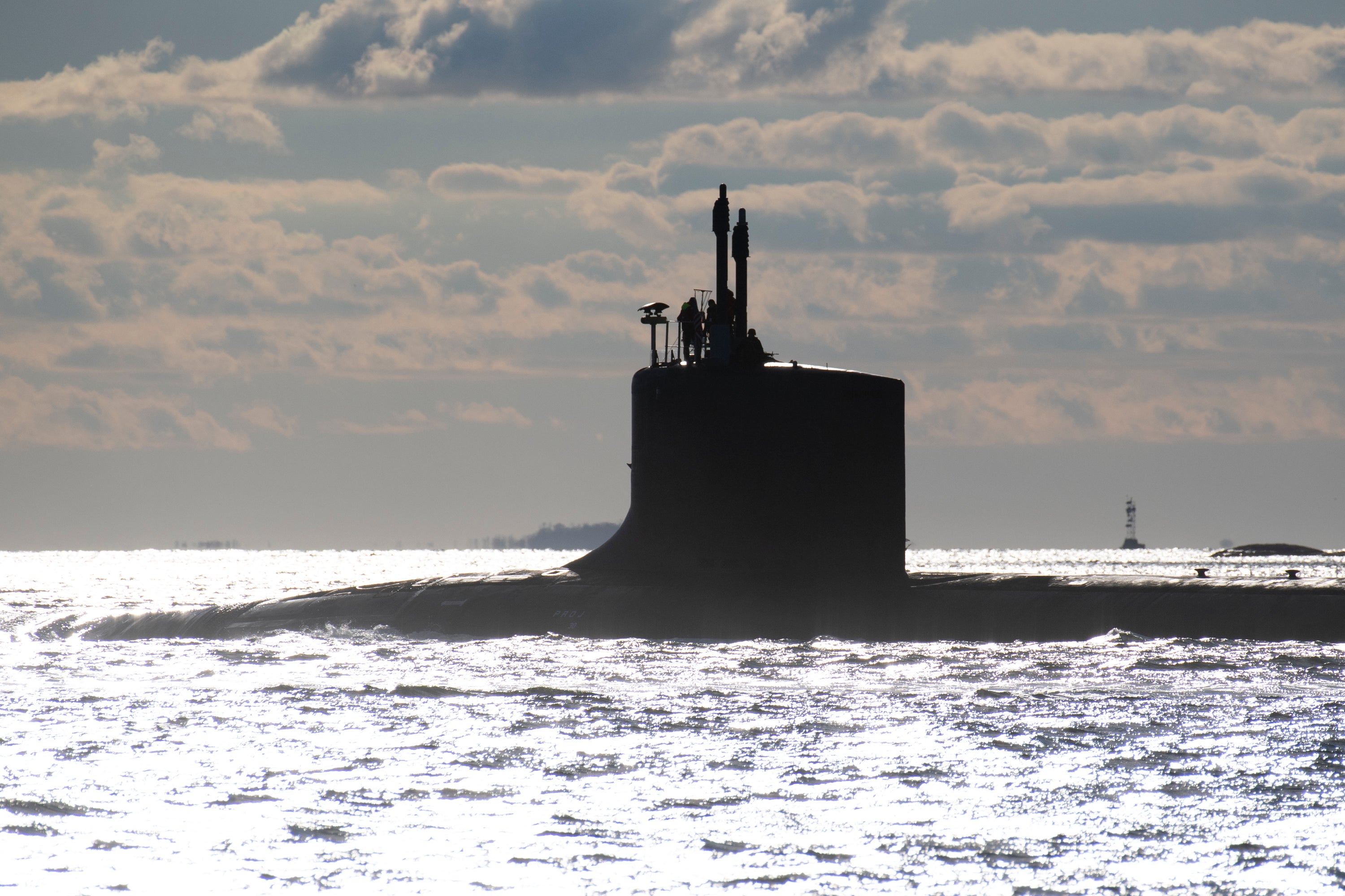 Undersea Warfare and the China Challenge | Hudson Institute