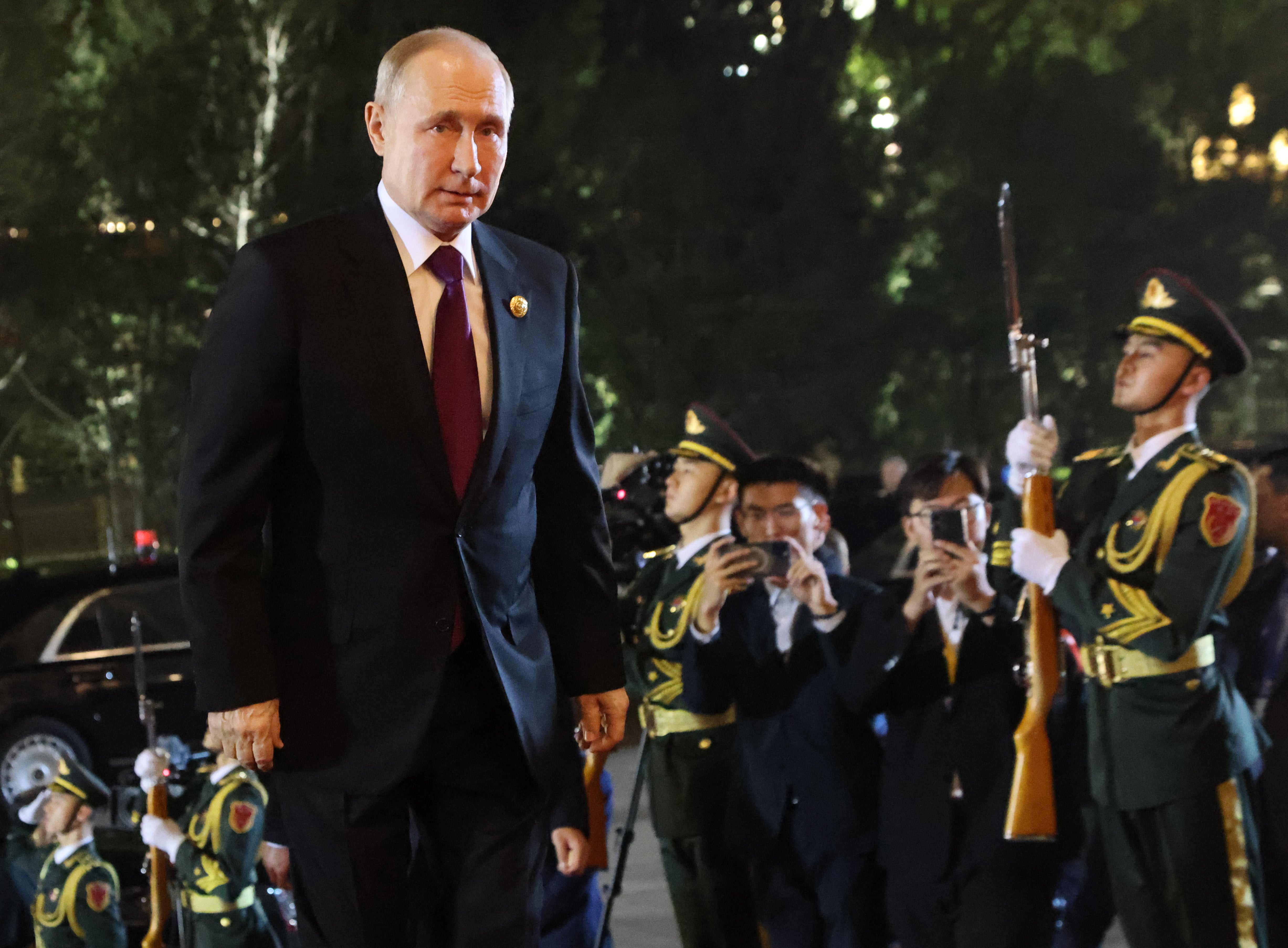 How to Take Apart the Axis of Revisionists | Hudson Institute