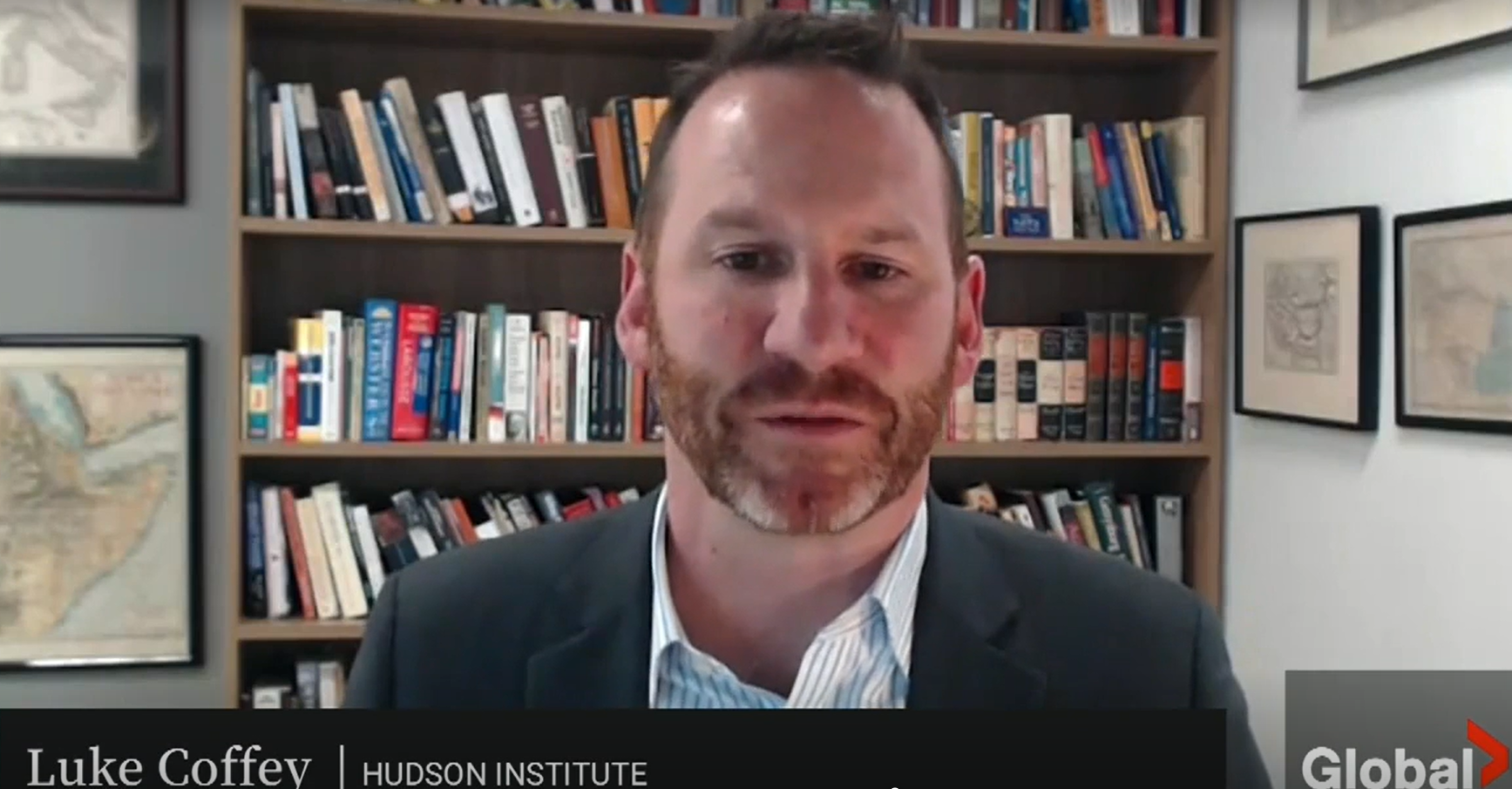 Senate Republicans Block Ukraine Aid Bill | Hudson Institute