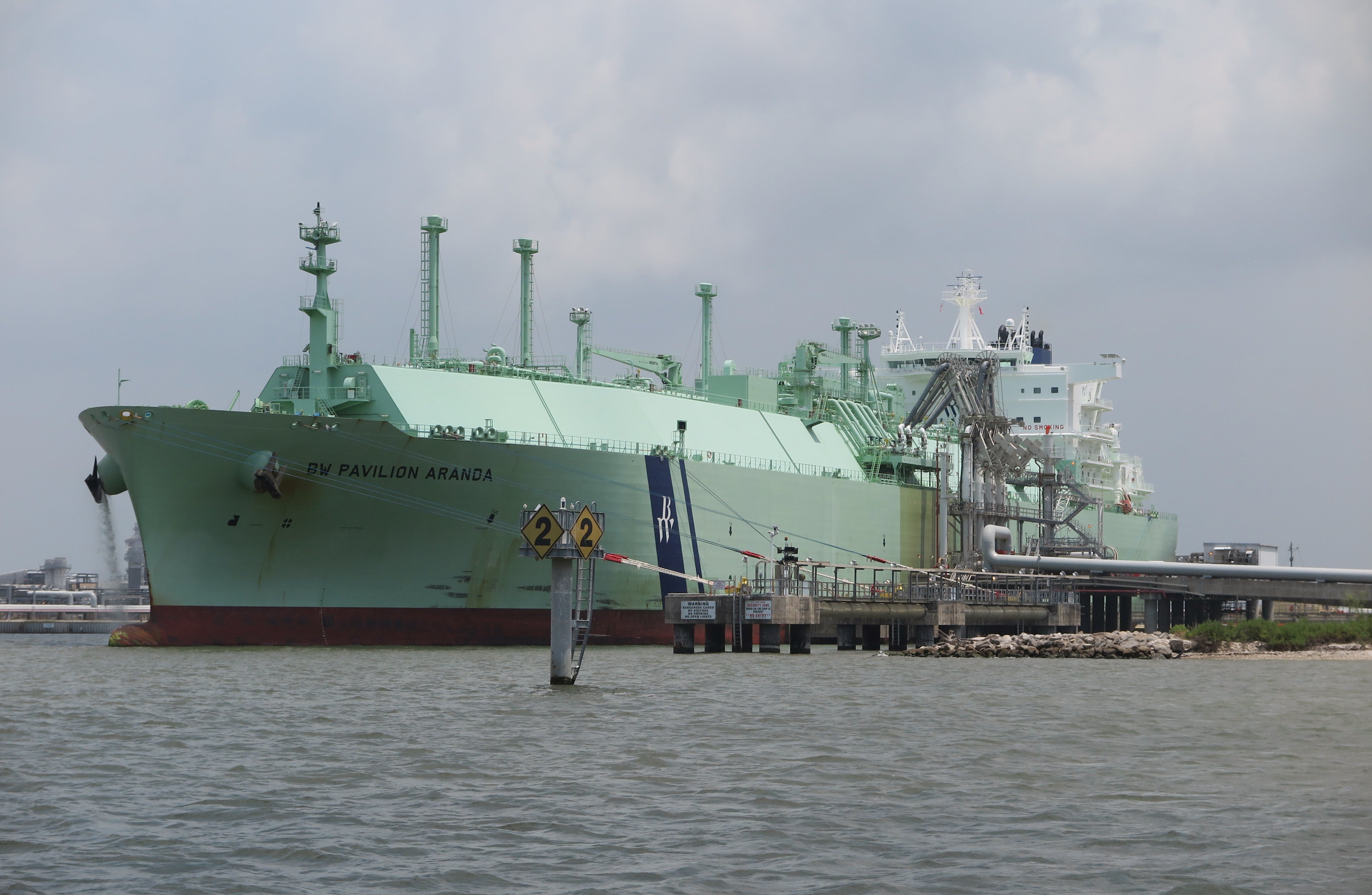America Faces a Looming LNG Debacle | Hudson Institute