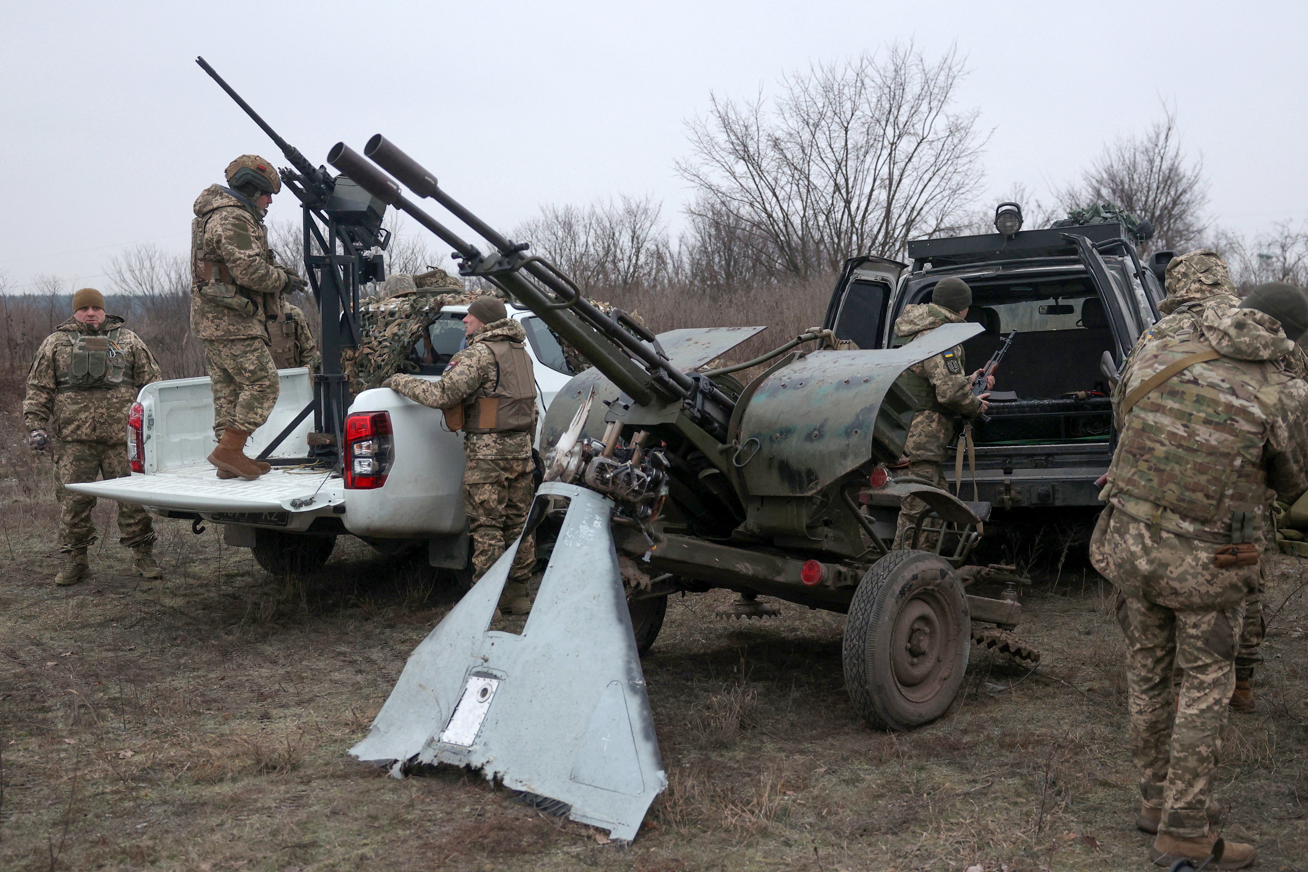 Ukraine Military Situation Report | January 3 | Hudson Institute
