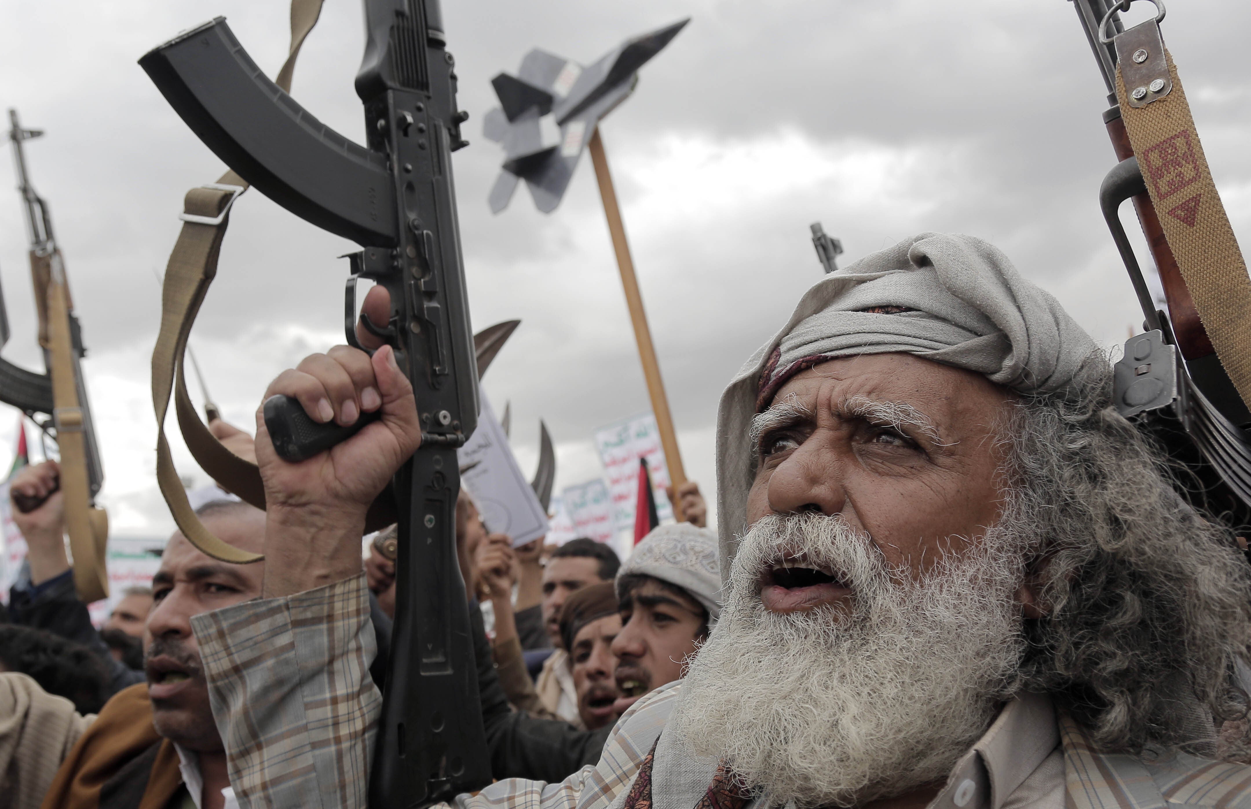 To End Houthi Terror, Enforce Iran Sanctions | Hudson Institute