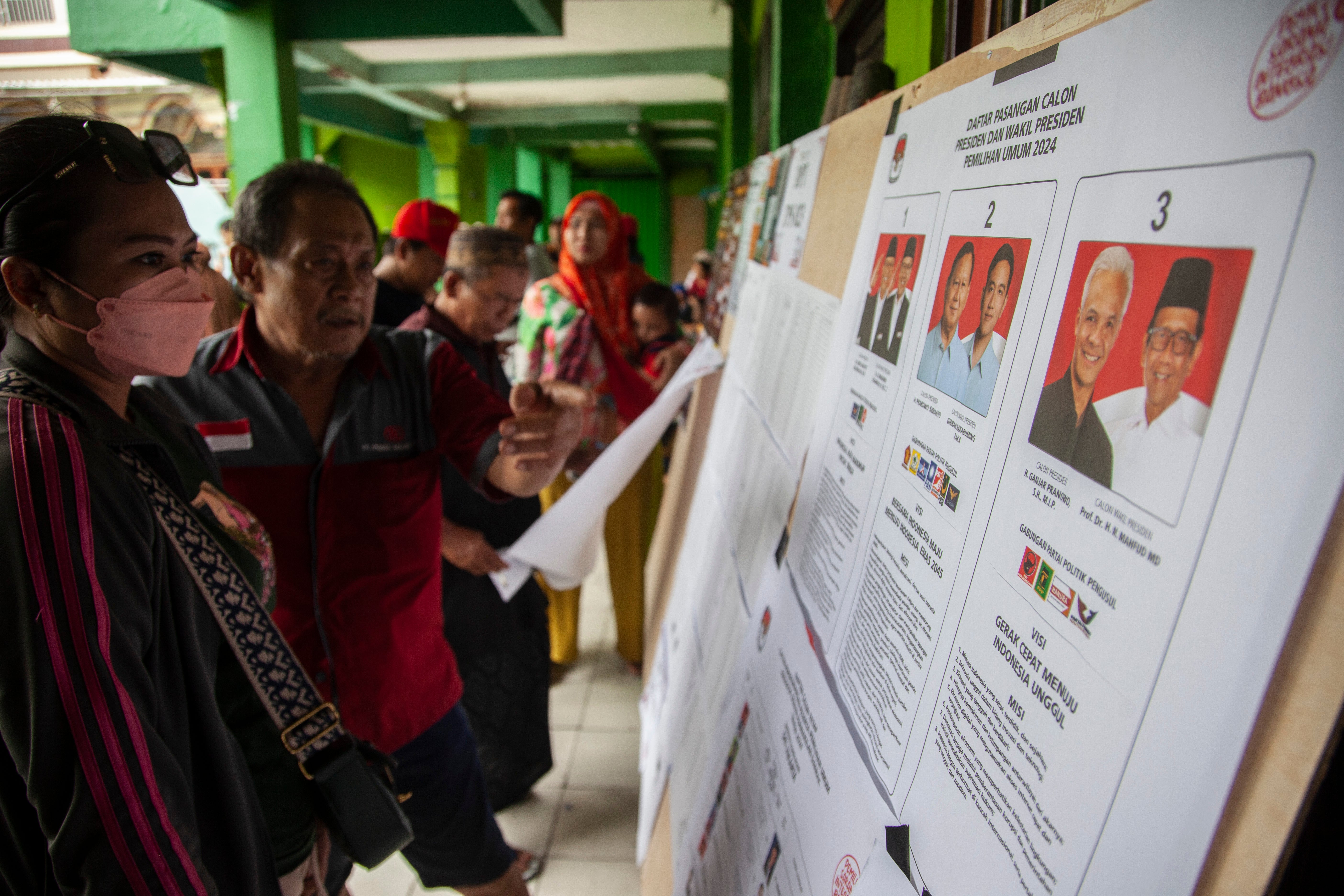The World’s Largest Muslim-Majority Country Goes to the Polls | Hudson ...