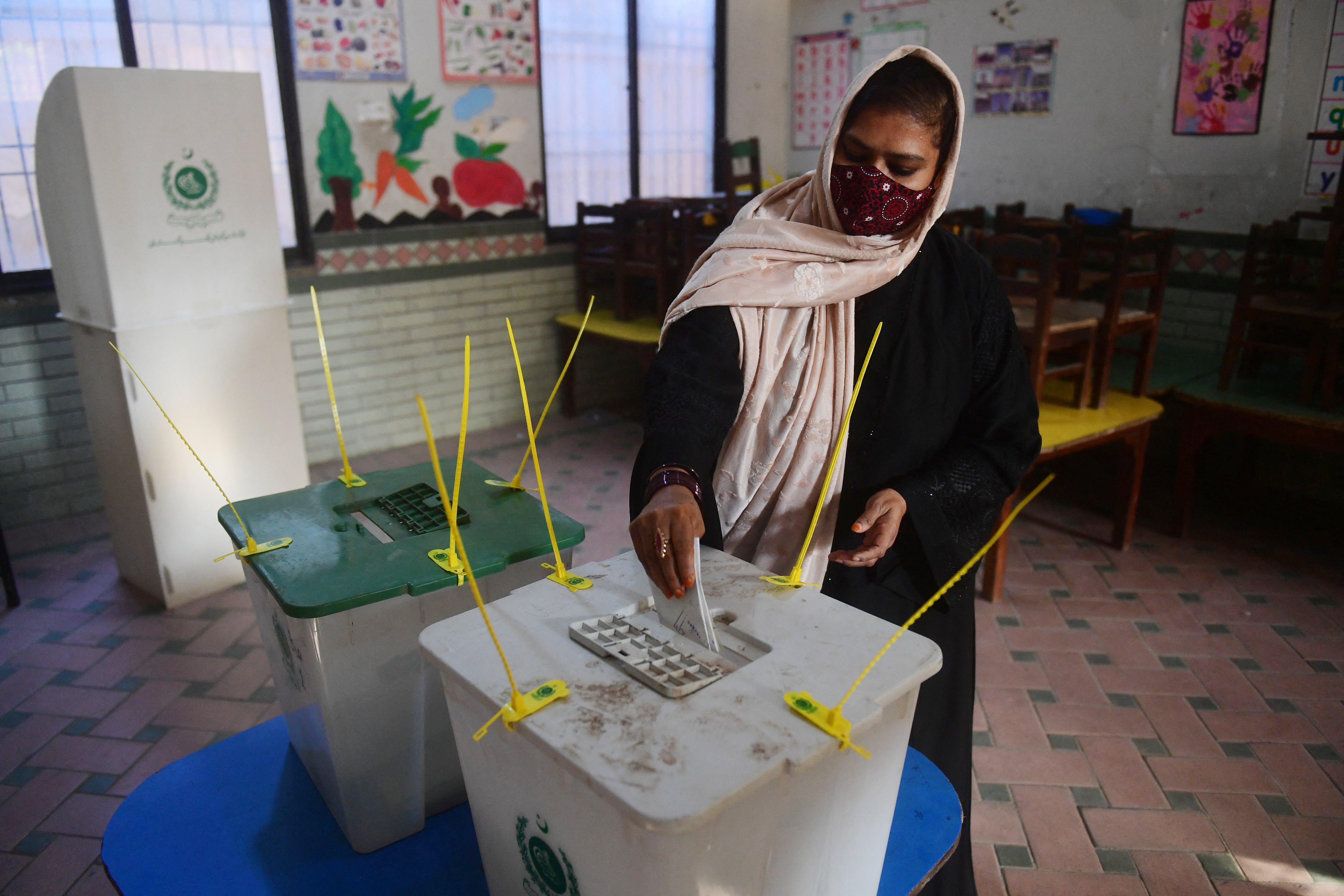Pakistan Election: The Election of the Unelectable | Hudson Institute