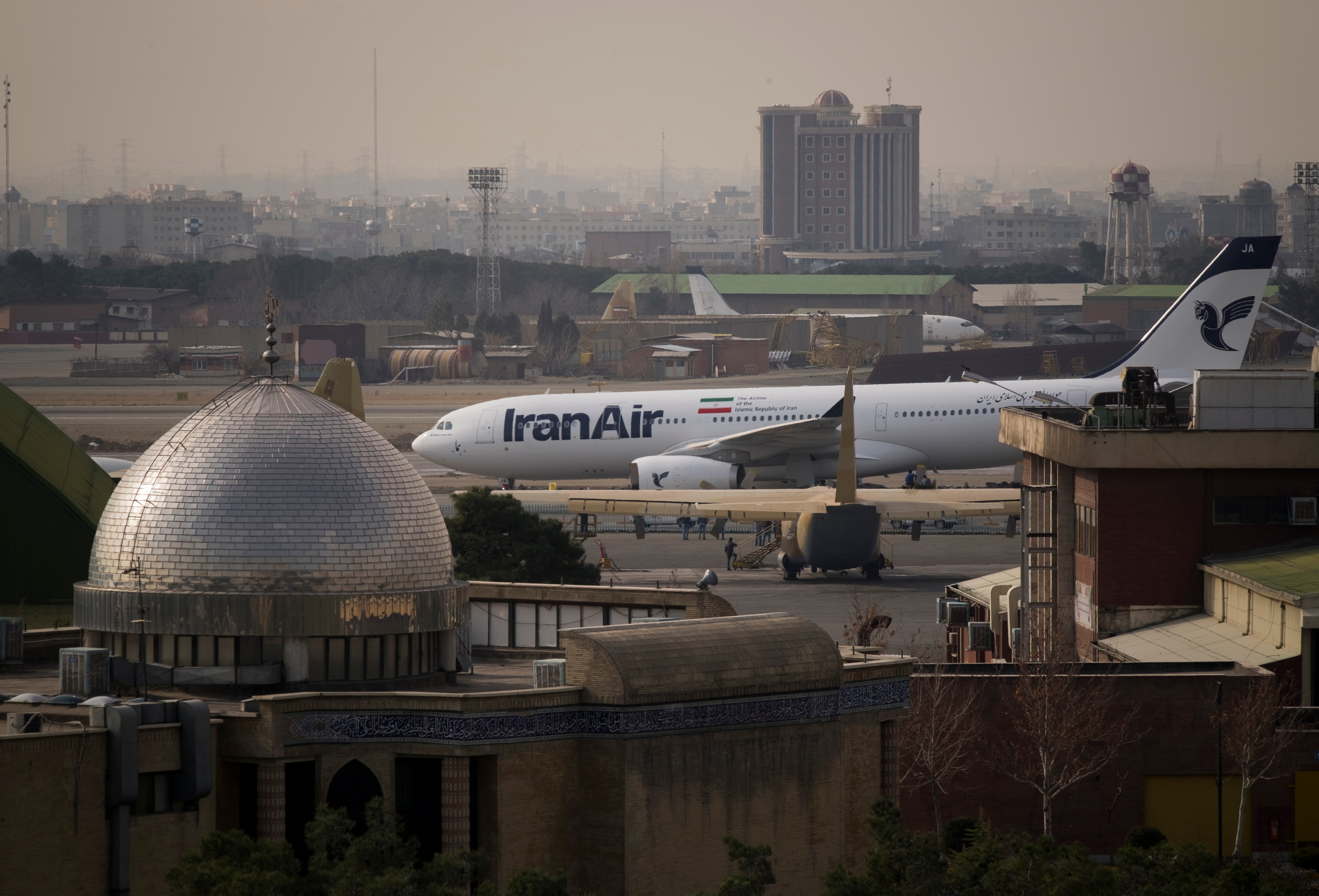 It’s Time for Europe to Ground Iran Air | Hudson Institute
