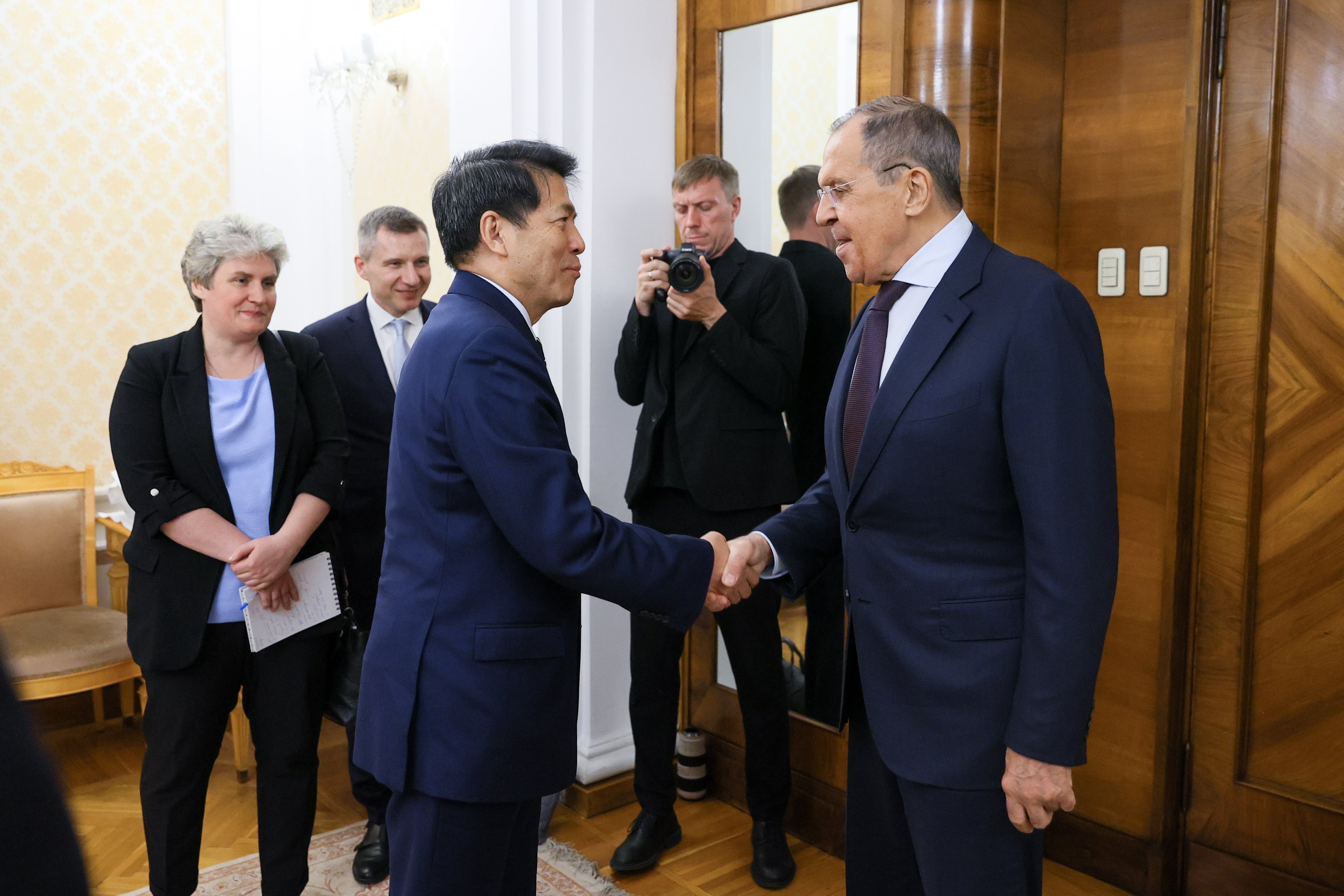 Assessing China’s Ukraine Policy at Year Three | Hudson Institute