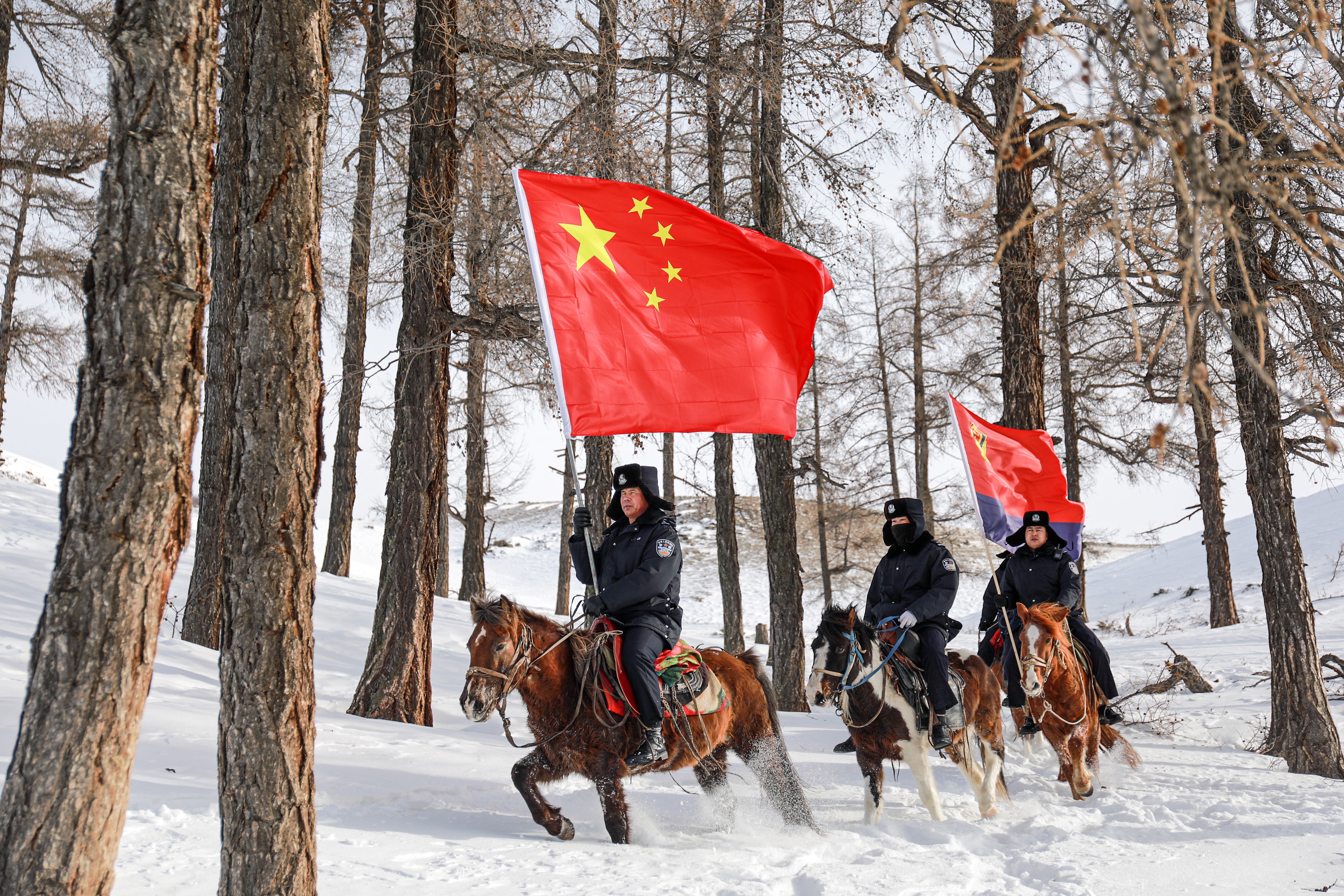 China’s Border Strategies and Its Security Paranoia | Hudson Institute