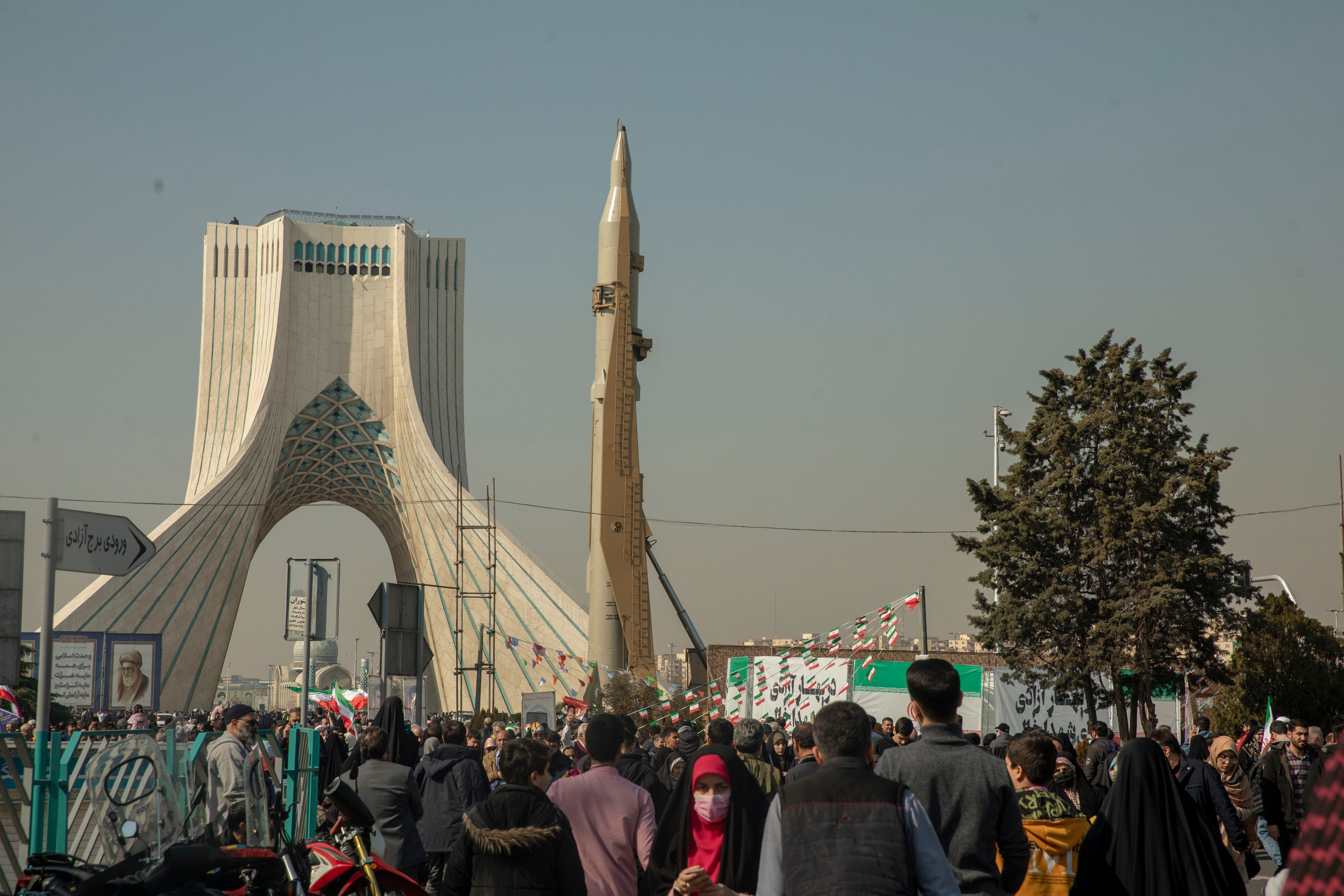 The Nuclear Iran “Concept” Is Already Here: Time Is Short to Prevent ...