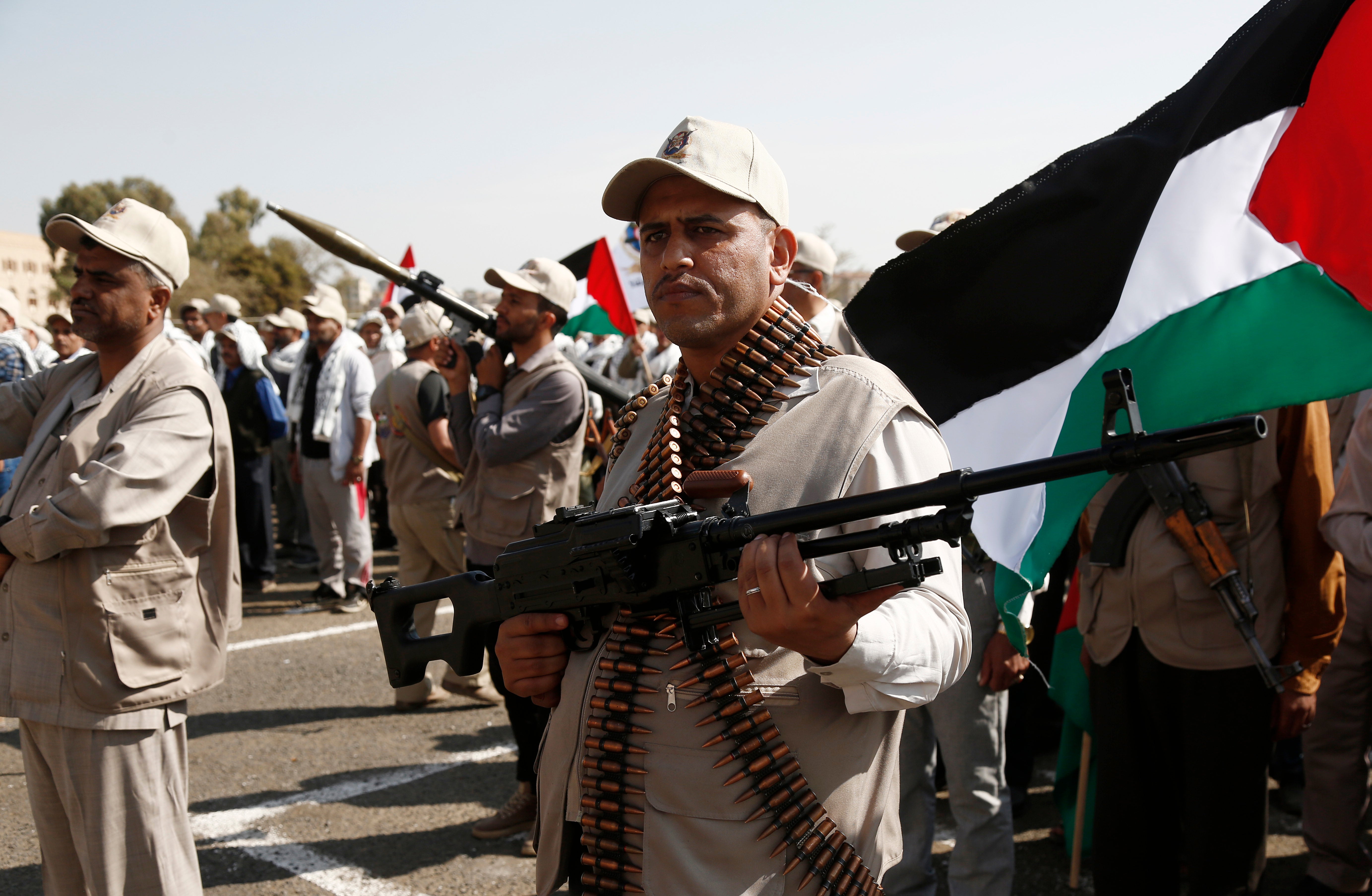 Iran’s Proxy Wars Reshape Middle East Security | MENA Defense ...