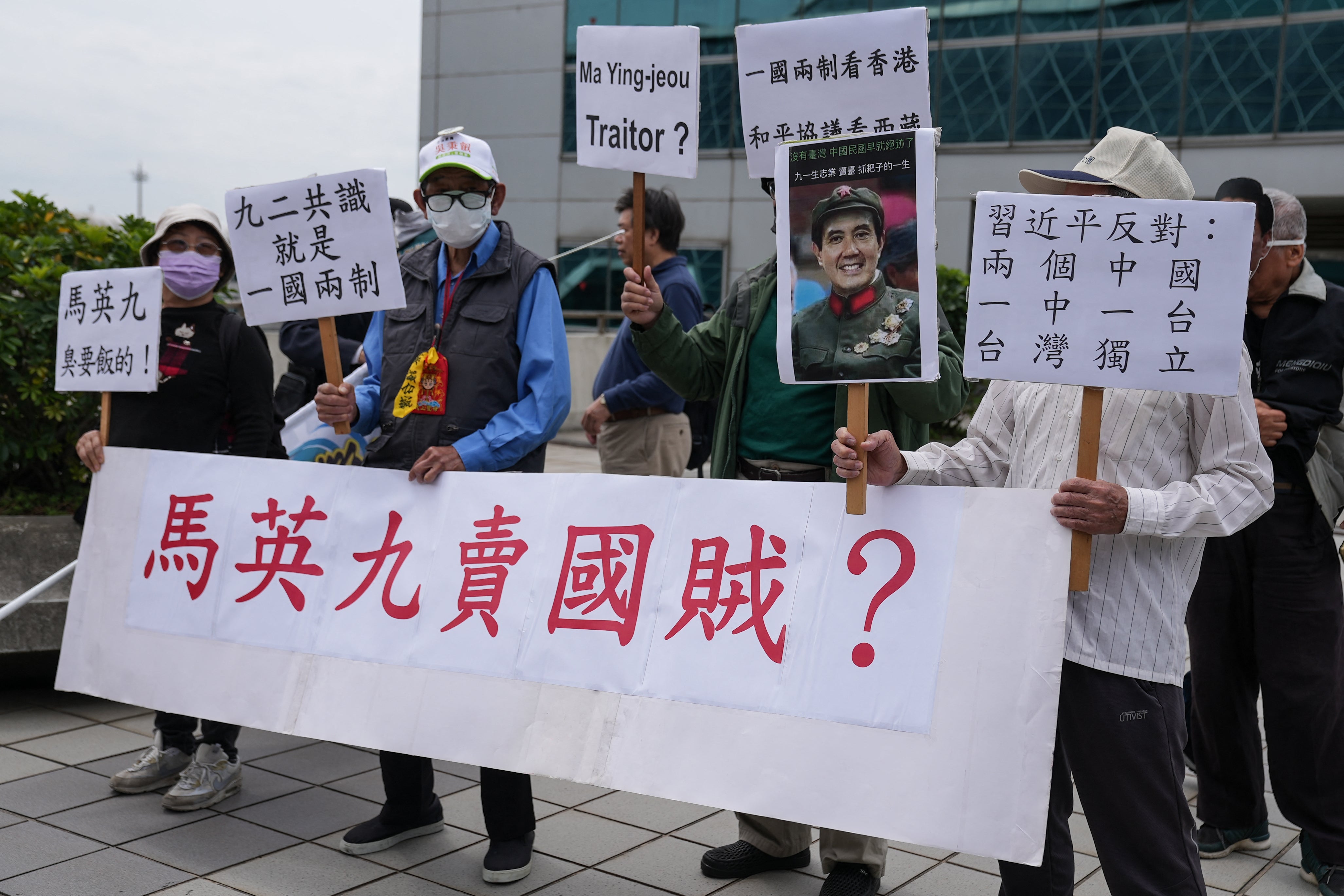 How Will Taiwan Handle the Coming Geopolitical Storm? | Hudson Institute