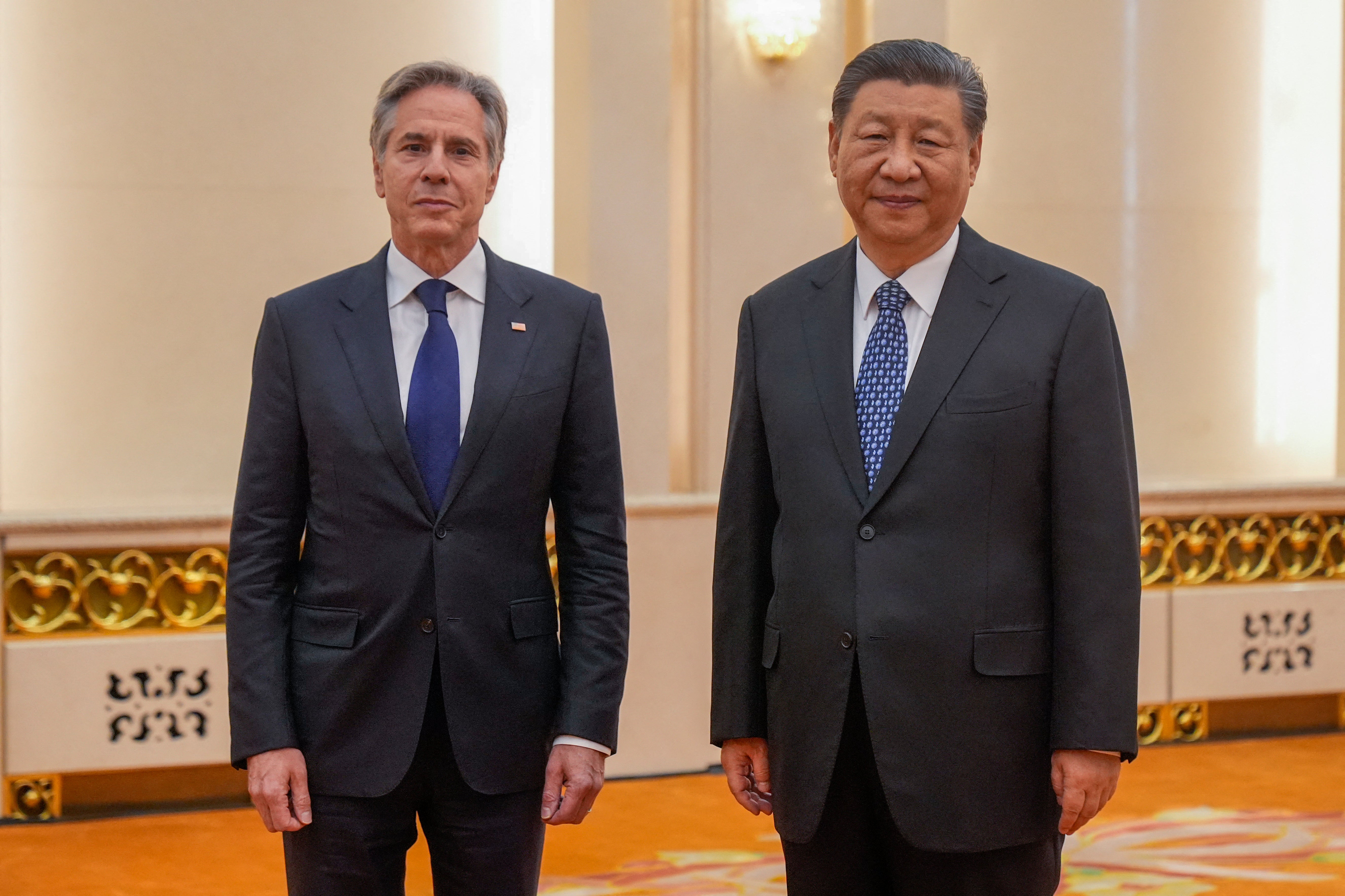 Xi Complains about “Vicious Competition” with the US | Hudson Institute