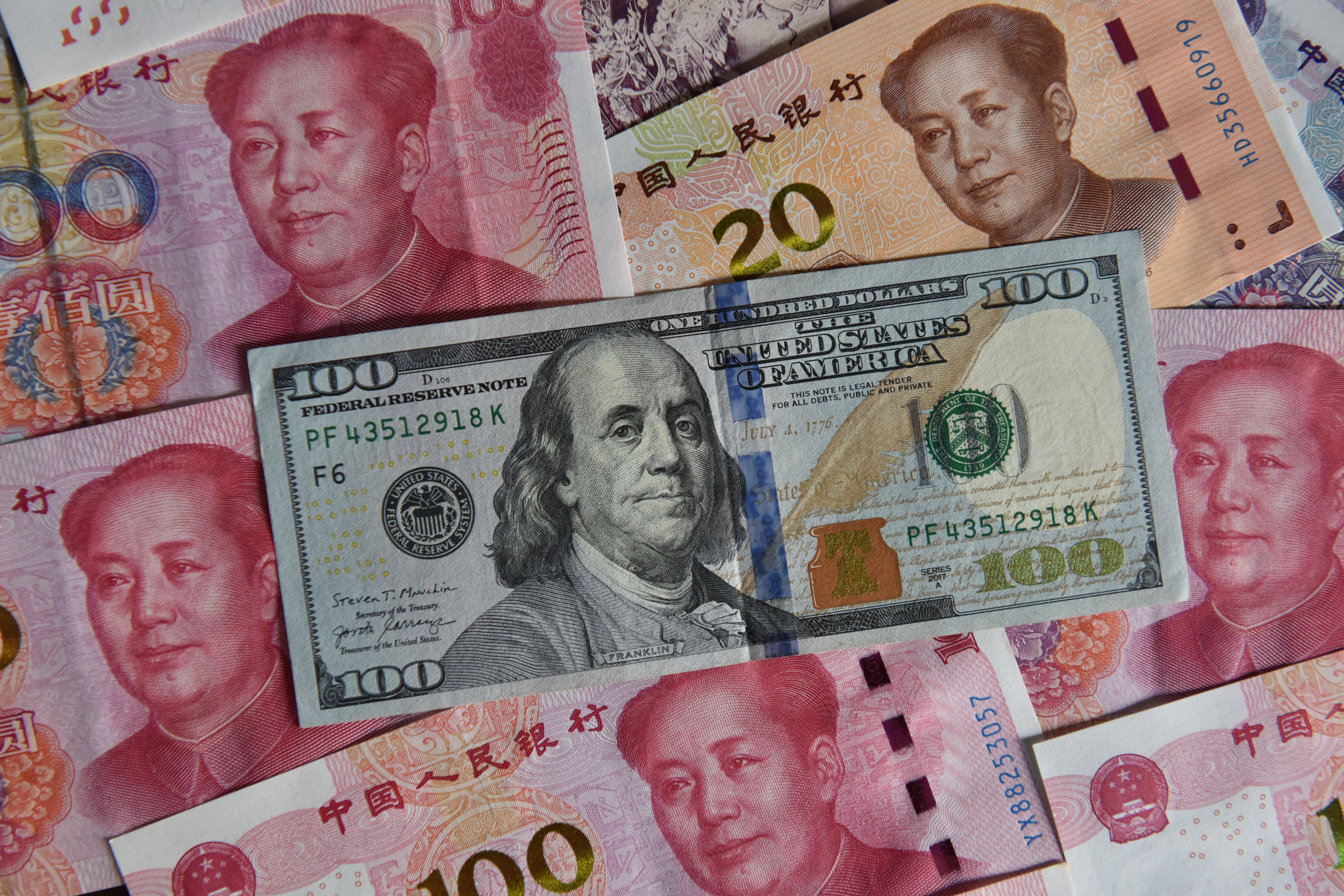 How the Fed Helped Create the China Bubble—and Bust | Hudson Institute