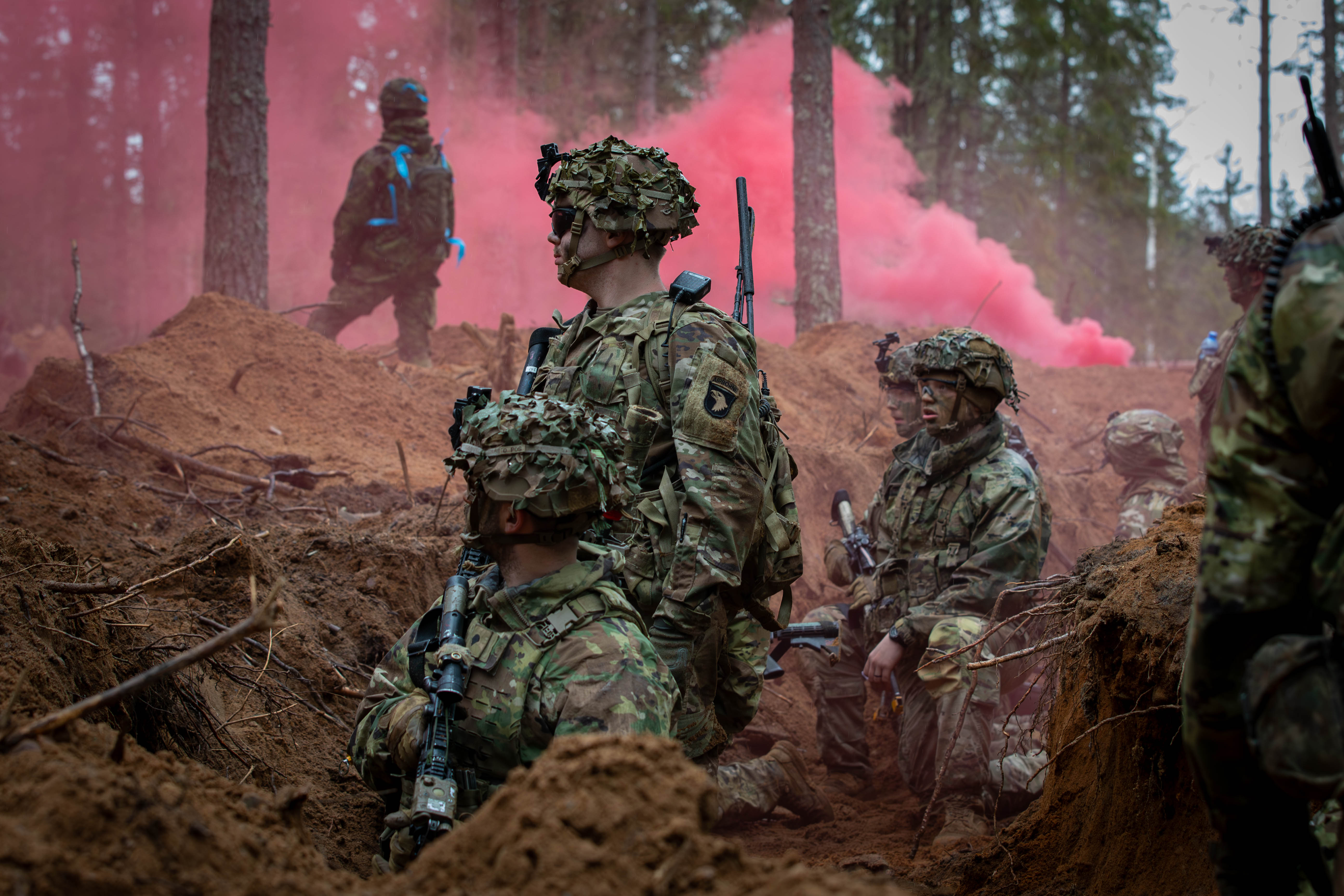 NATO Is Not Ready for War: Assessing the Military Balance between the ...