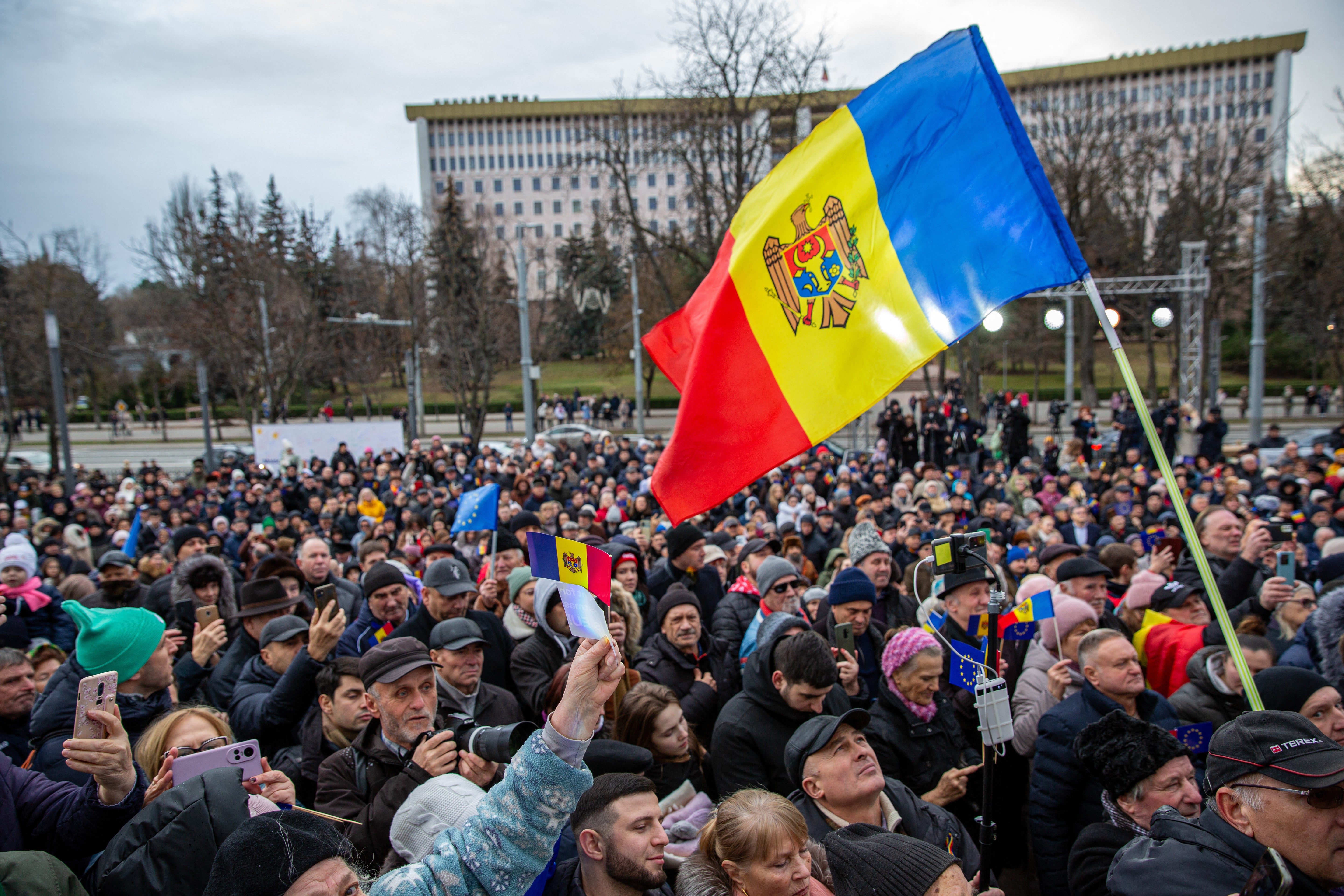 How the US Can Beat the Kremlin in Moldova | Hudson Institute